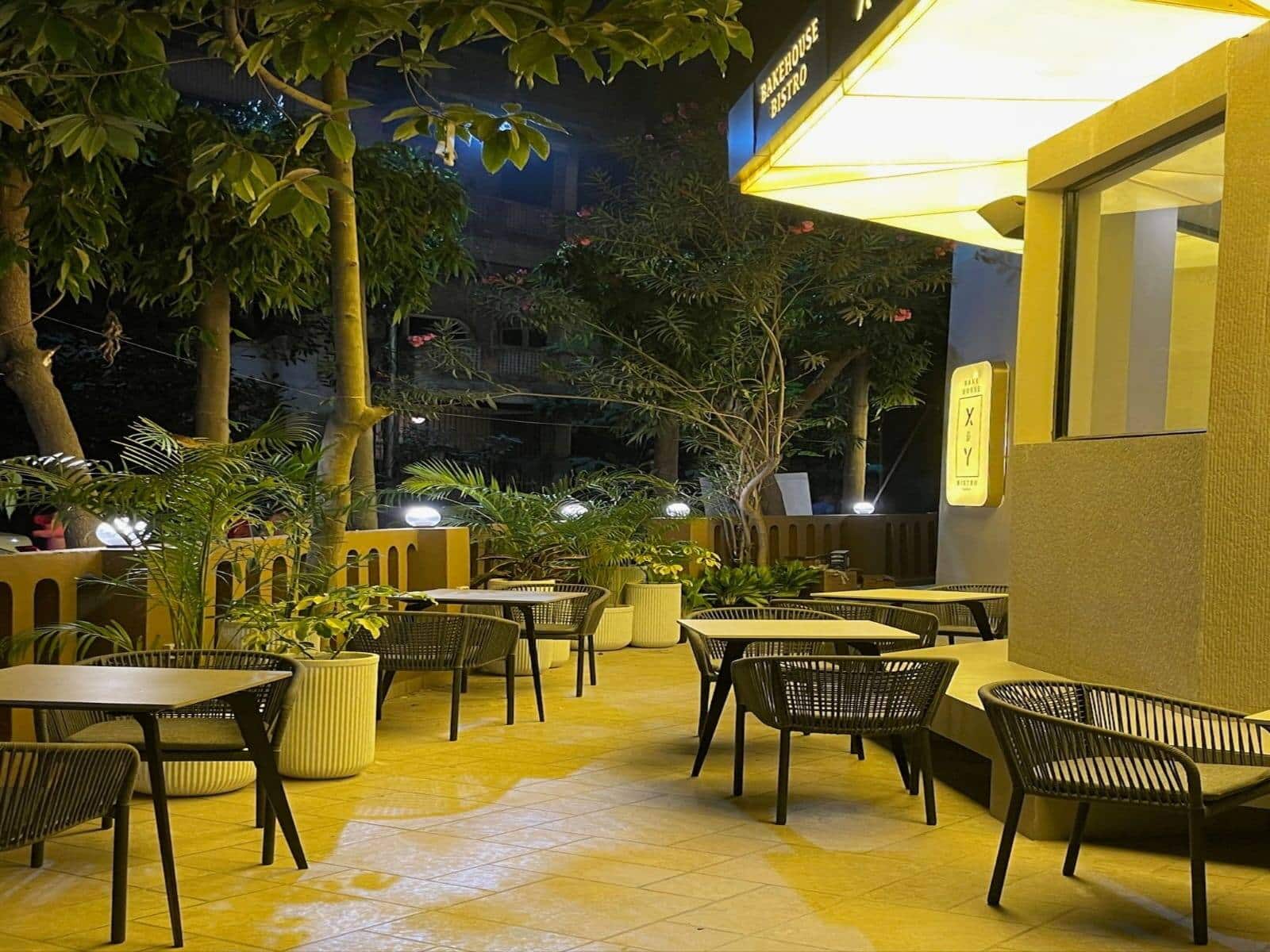 X & Y - Bakehouse Bistro, Sector 2, Salt Lake, Kolkata | Zomato