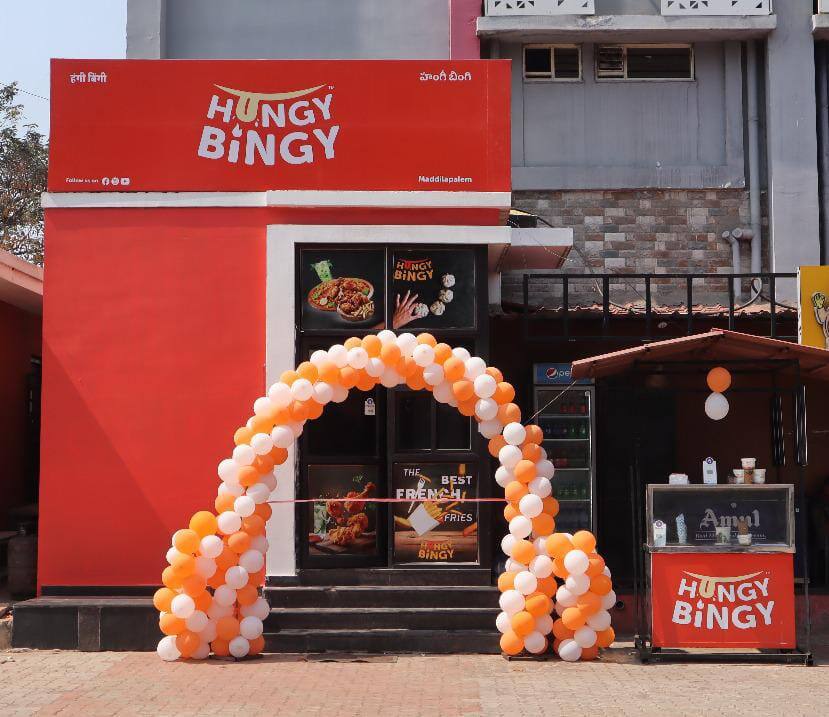 Hungy Bingy, Maddilapalem, Vizag | Zomato
