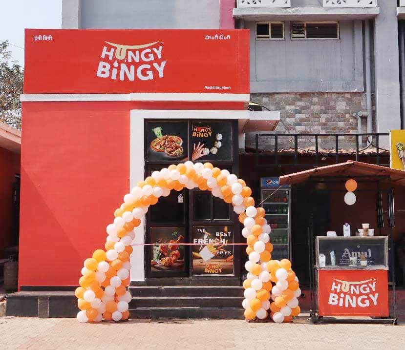 Hungy Bingy, Maddilapalem, Vizag | Zomato