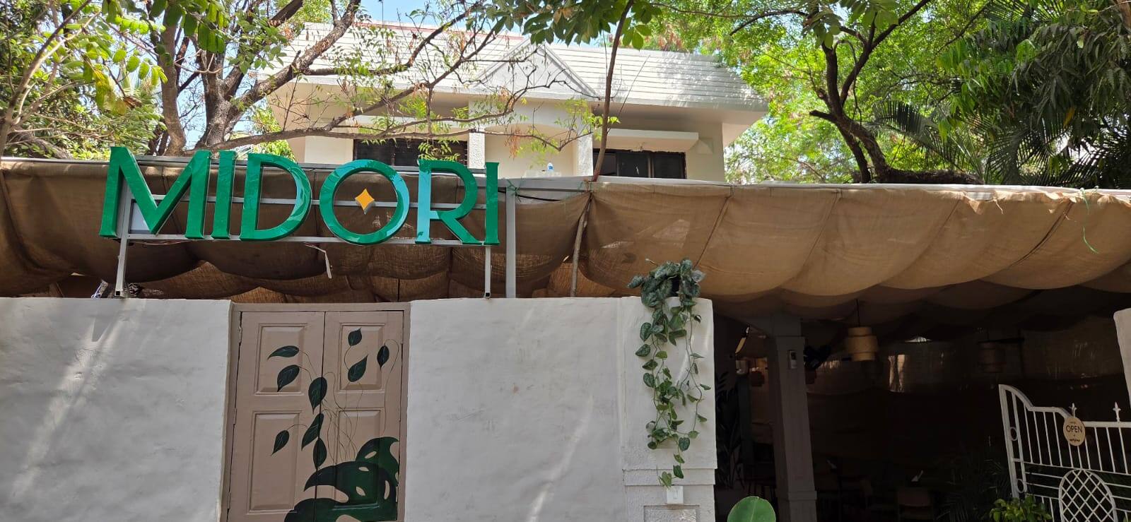 Midori speciality coffee and Eatery , Baner, Pune | Zomato