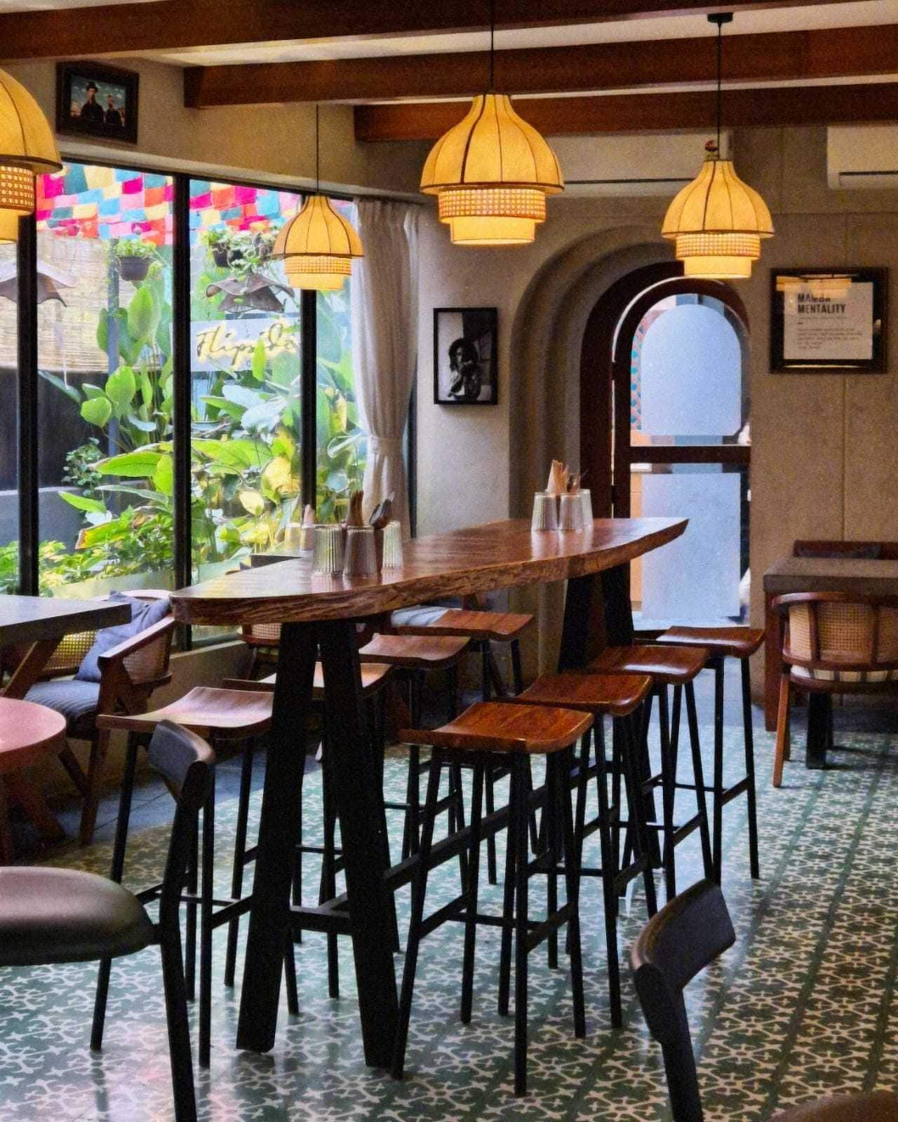 Flipside Cafe & Bar, Baner, Pune | Zomato