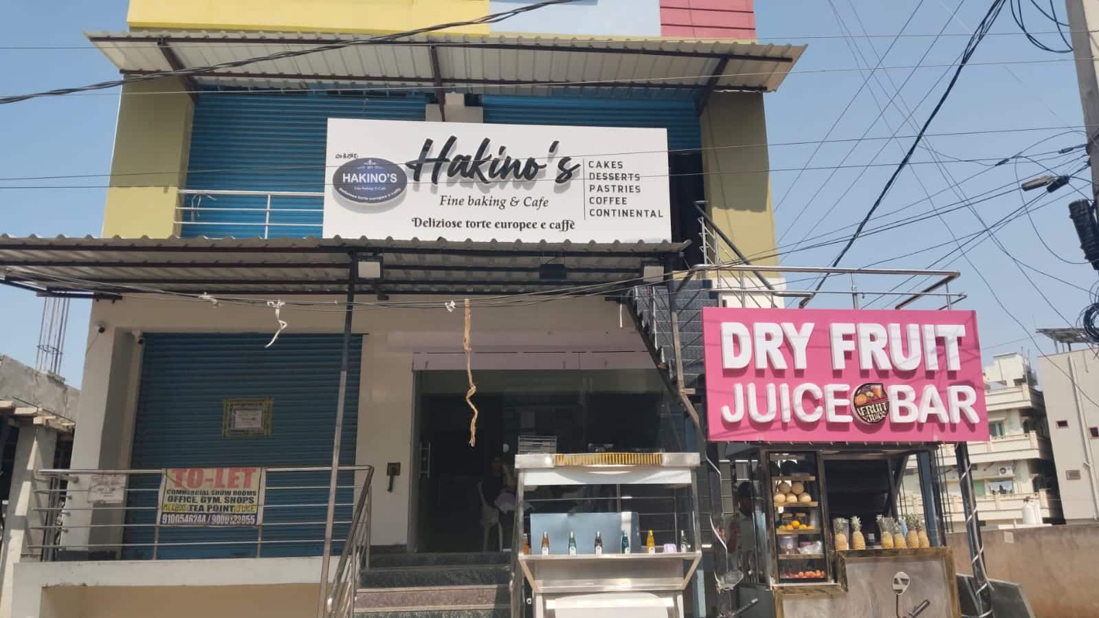 Hakino's Fine Baking And Cafe, Miyapur, Hyderabad | Zomato