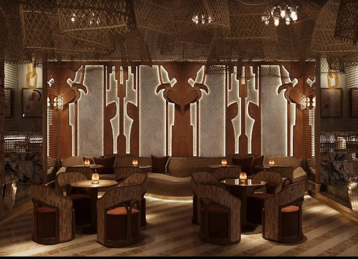 LITT - Jumeirah Marsa Al Arab Hotel, Umm Suqeim, Dubai | Zomato