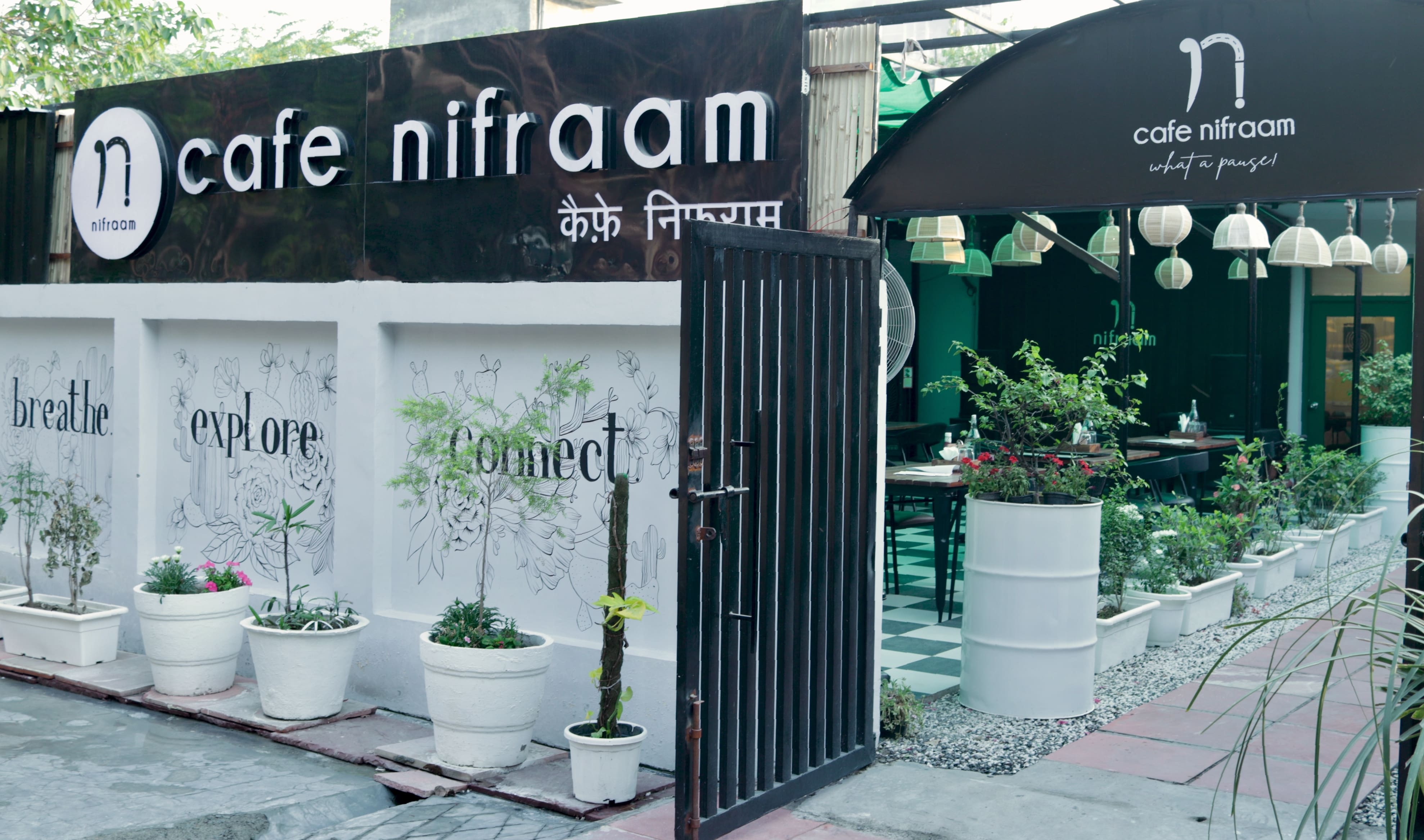 cafe nifraam, Sector 144, Noida | Zomato