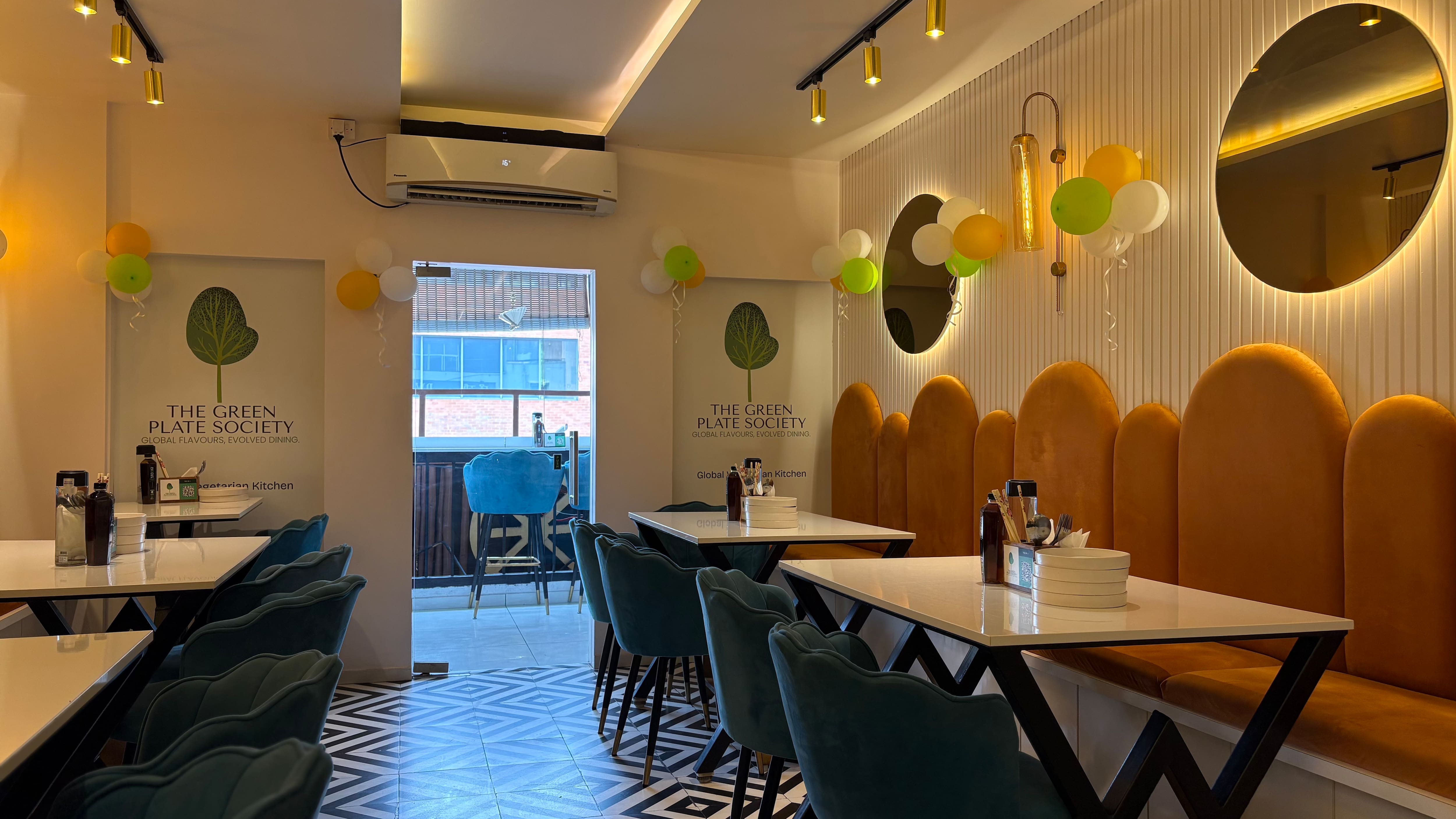 The Green Plate Society, Jayanagar, Bangalore | Zomato