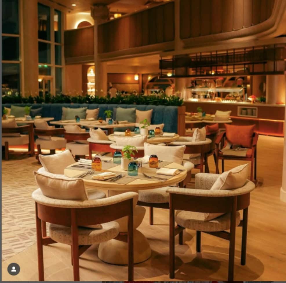 & More By Sheraton, Jumeirah Beach Residence (JBR), Dubai | Zomato