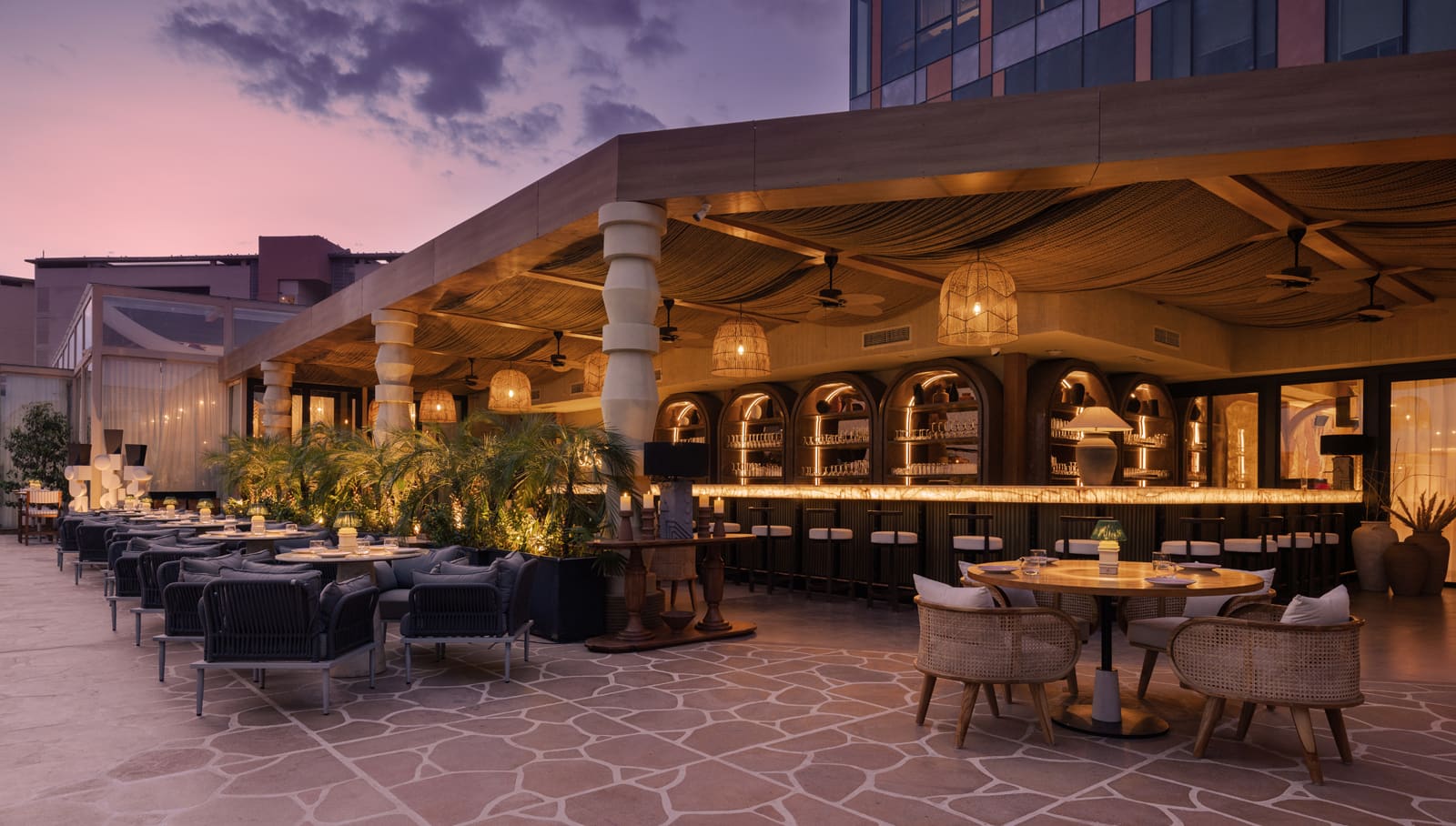 one8 Commune - Jaipur, Malviya Nagar, Jaipur | Zomato