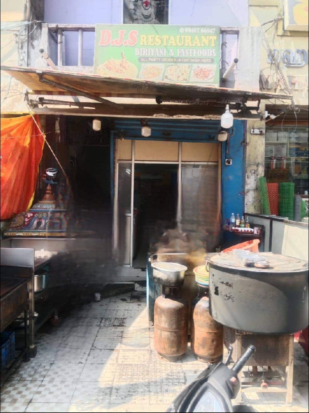DJS Restaurant, Perungudi, Chennai | Zomato