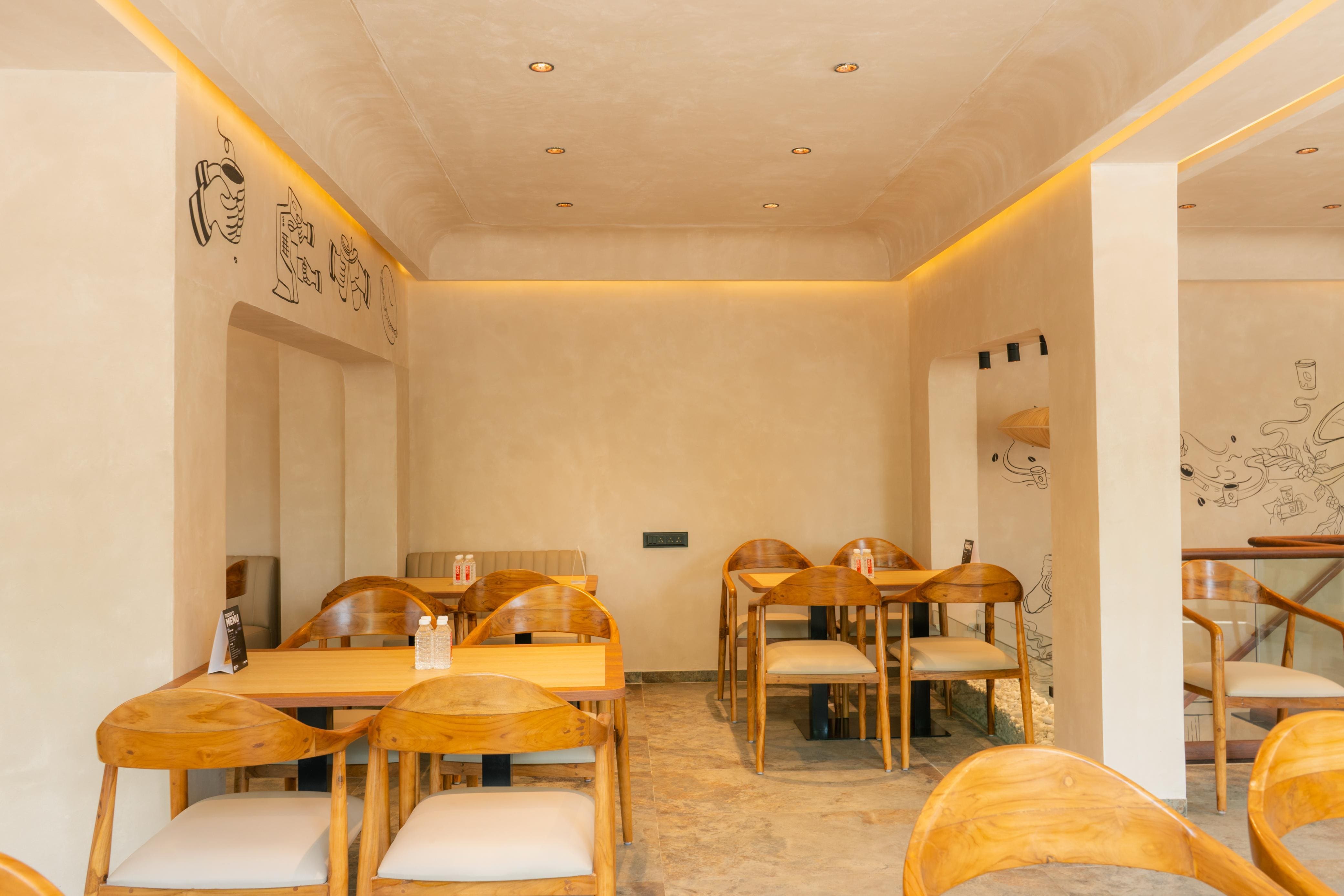 Grace Coffee Co., Bodakdev, Ahmedabad | Zomato