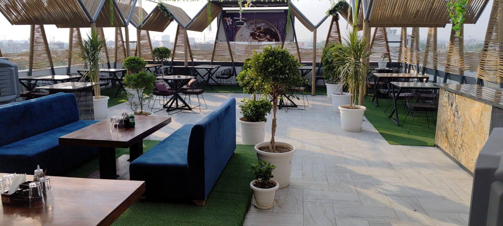Moonlight Terrace Bar & Restro, Sanganer, Jaipur | Zomato