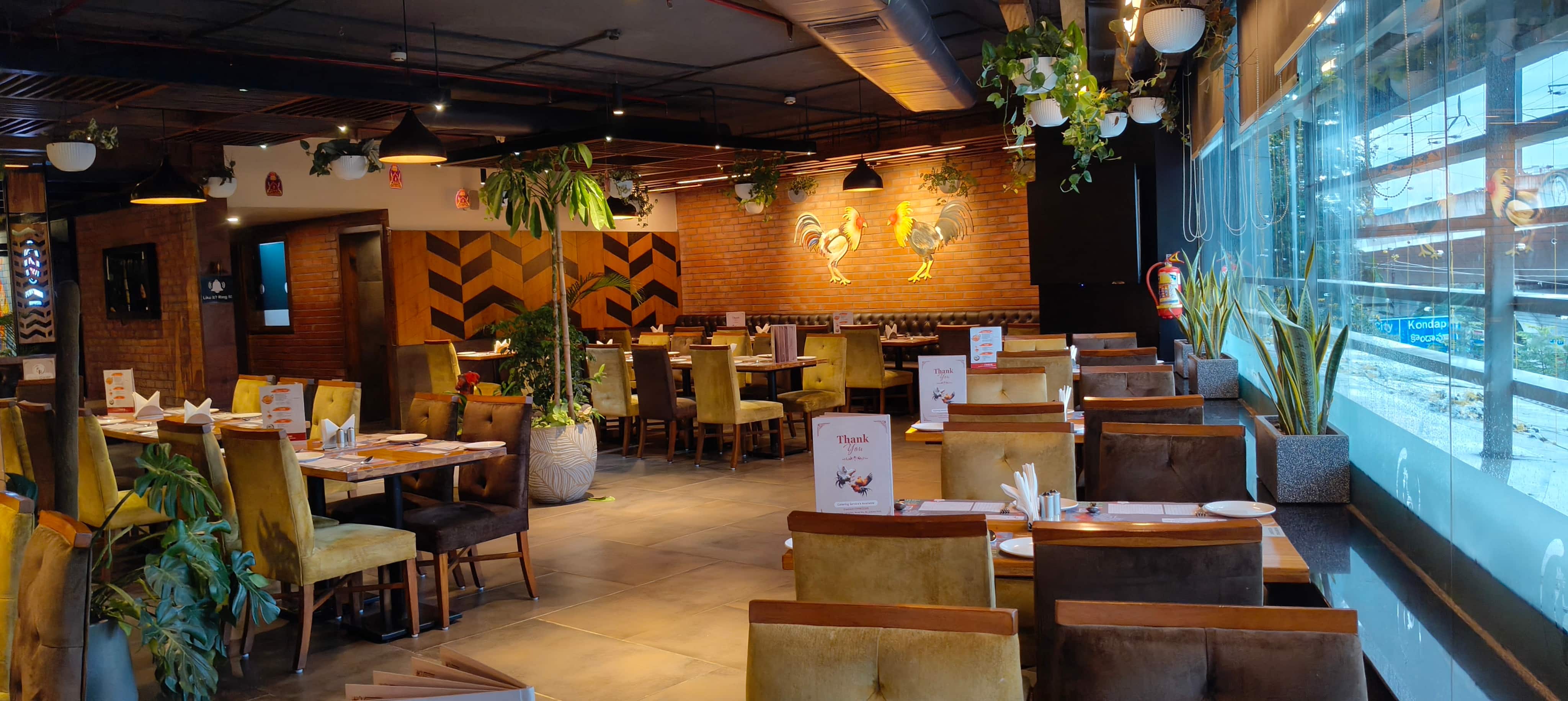 Pandem Punju, Jubilee Hills, Hyderabad | Zomato