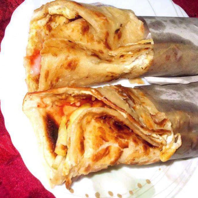 Kusum Rolls, Park Street Area – Get 30% OFF (upto ₹200) on your first order