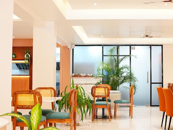 Raso - The Gourmet Cafe, Vijay Nagar, Indore | Zomato