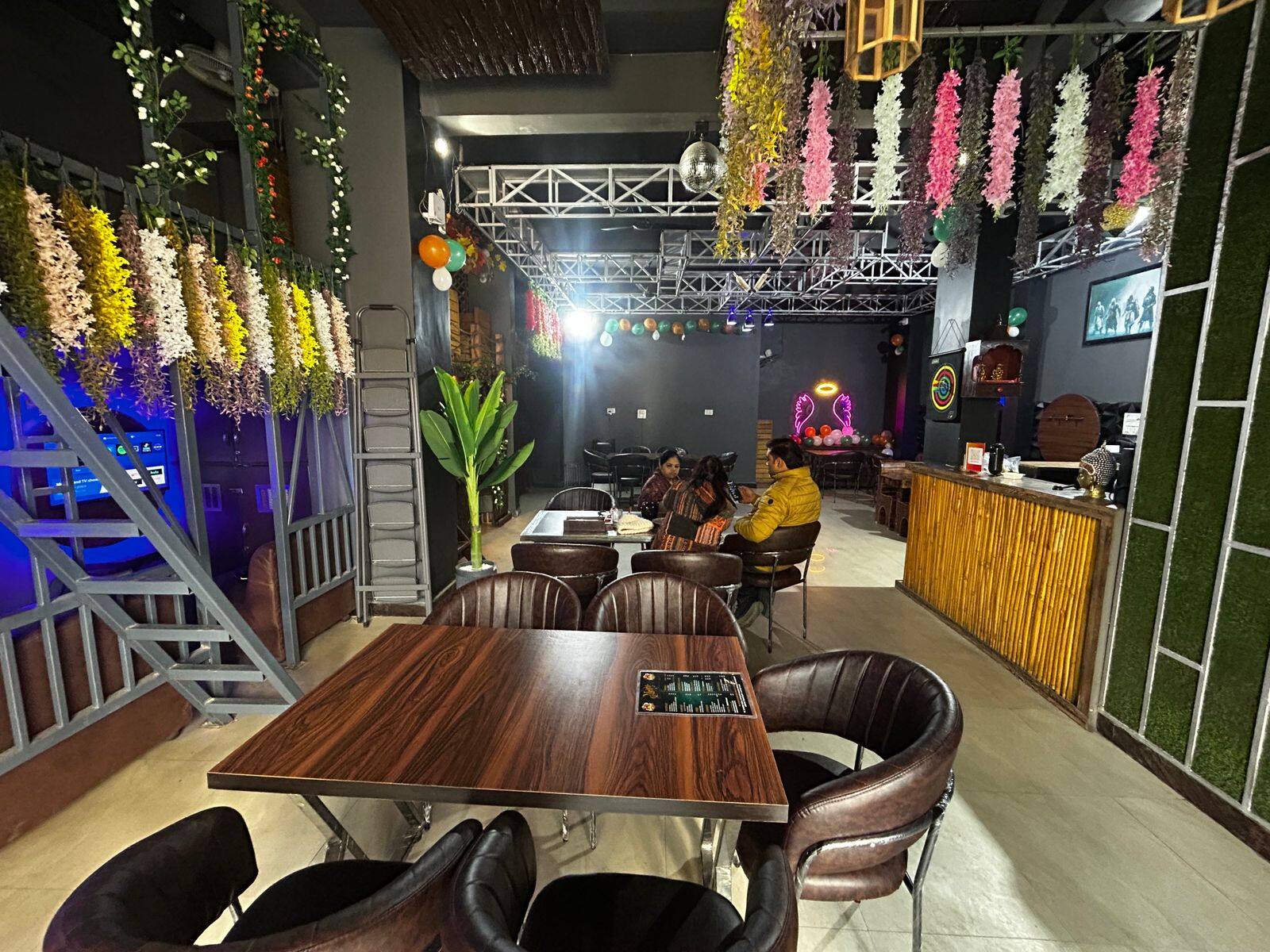 CAFE KNOCK OUT, Meerut Cantt, Meerut | Zomato