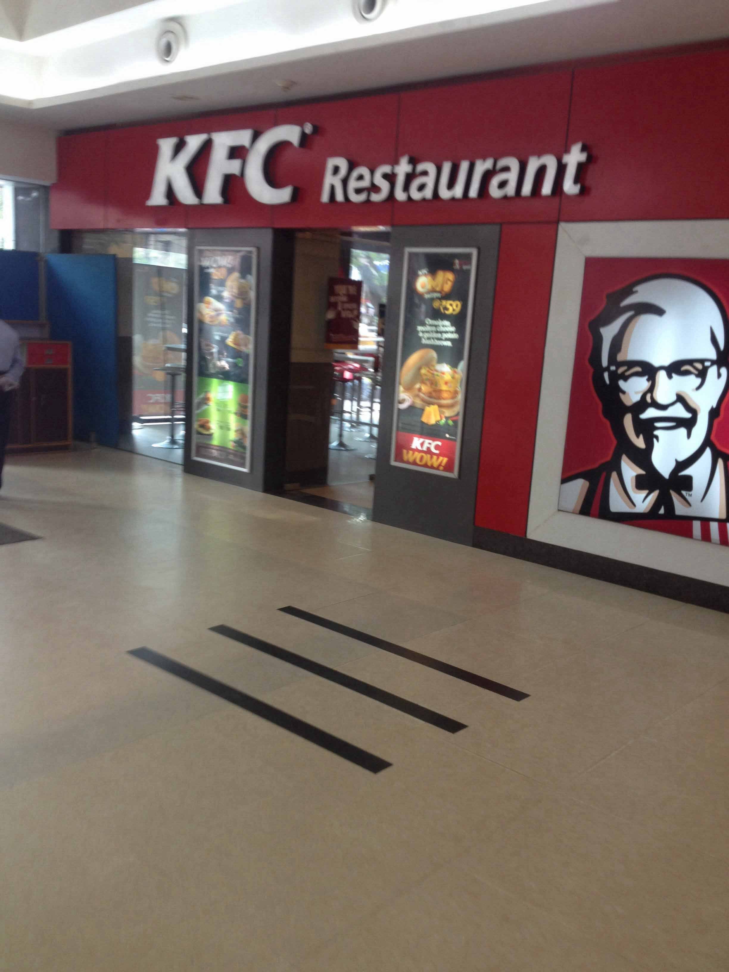 KFC, Diamond Plaza Mall, Jessore Road, Kolkata - Restaurant - Zomato