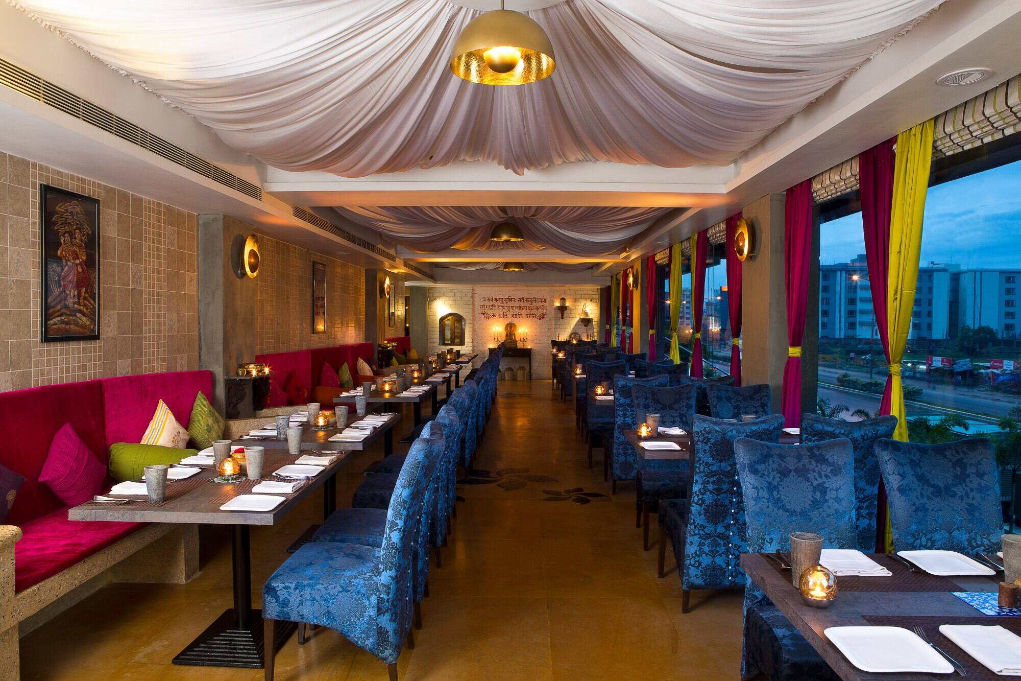 Menu of Tamara - Pipal Tree Hotel, New Town, Kolkata