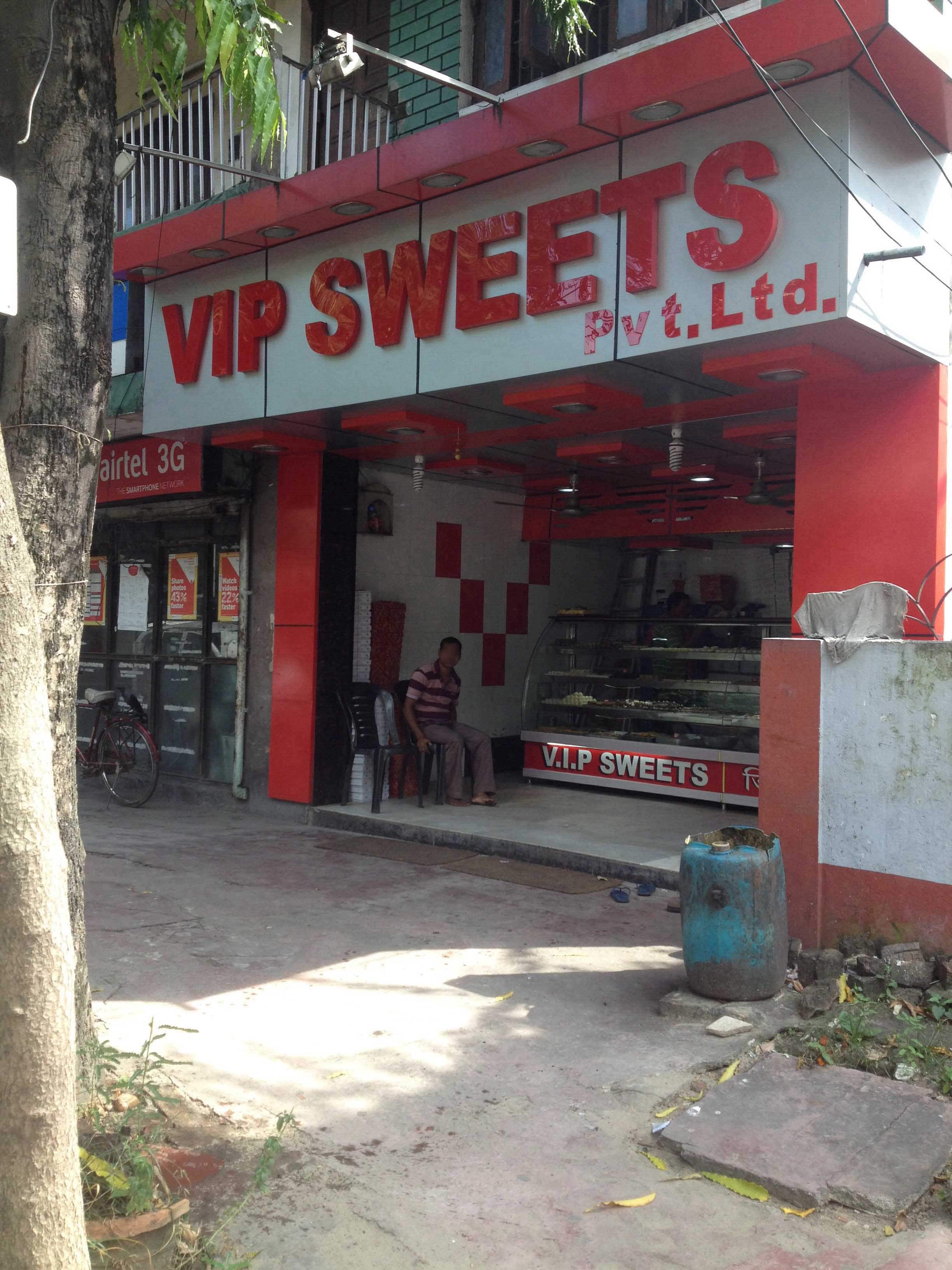 VIP Sweets, Sector 3, Salt Lake, Kolkata | Zomato