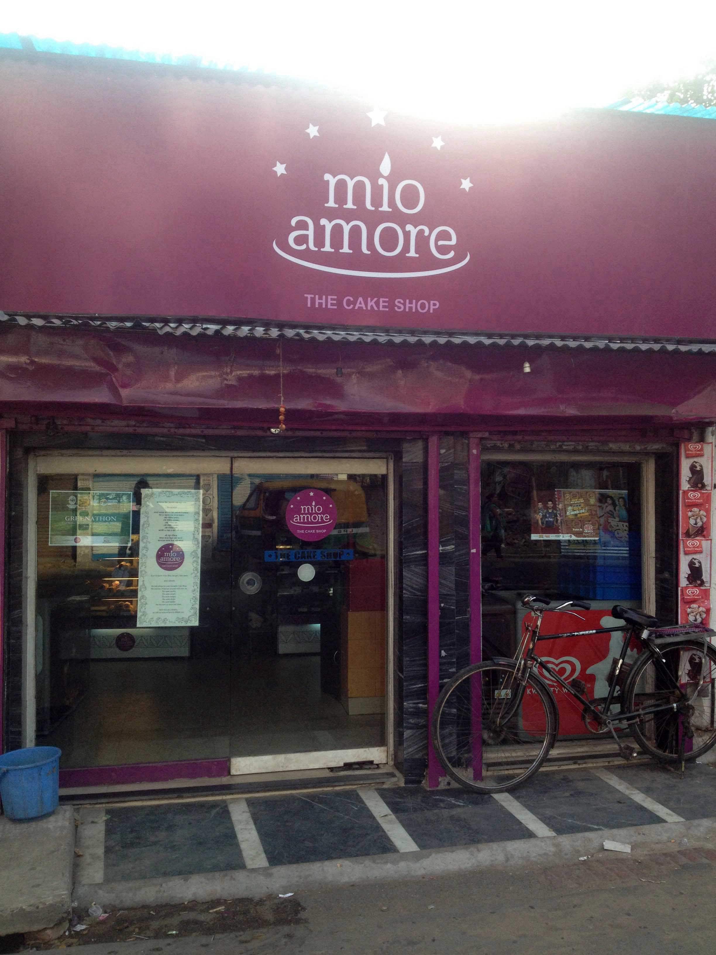 Menu of Mio Amore, Jadavpur, Kolkata