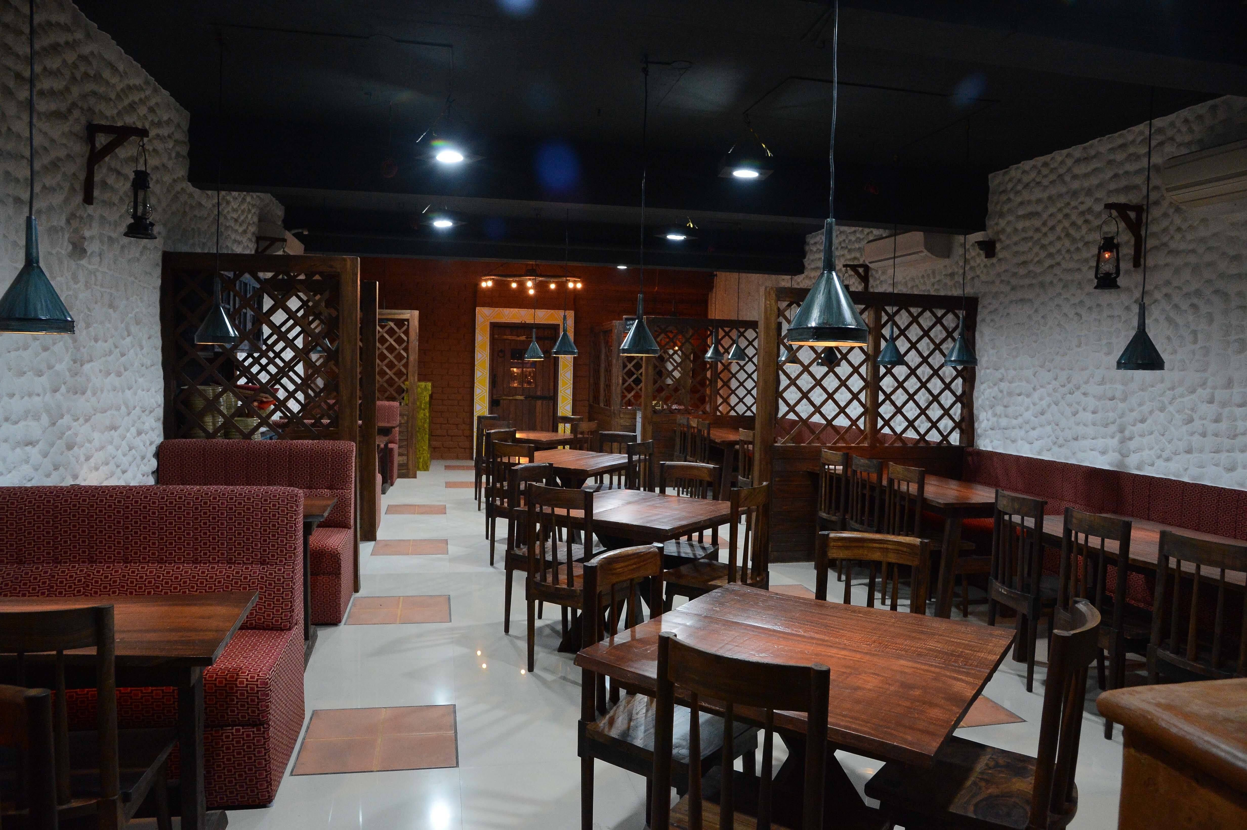 Tandooriwala Vizag, Kirlampudi Layout, Vizag | Zomato