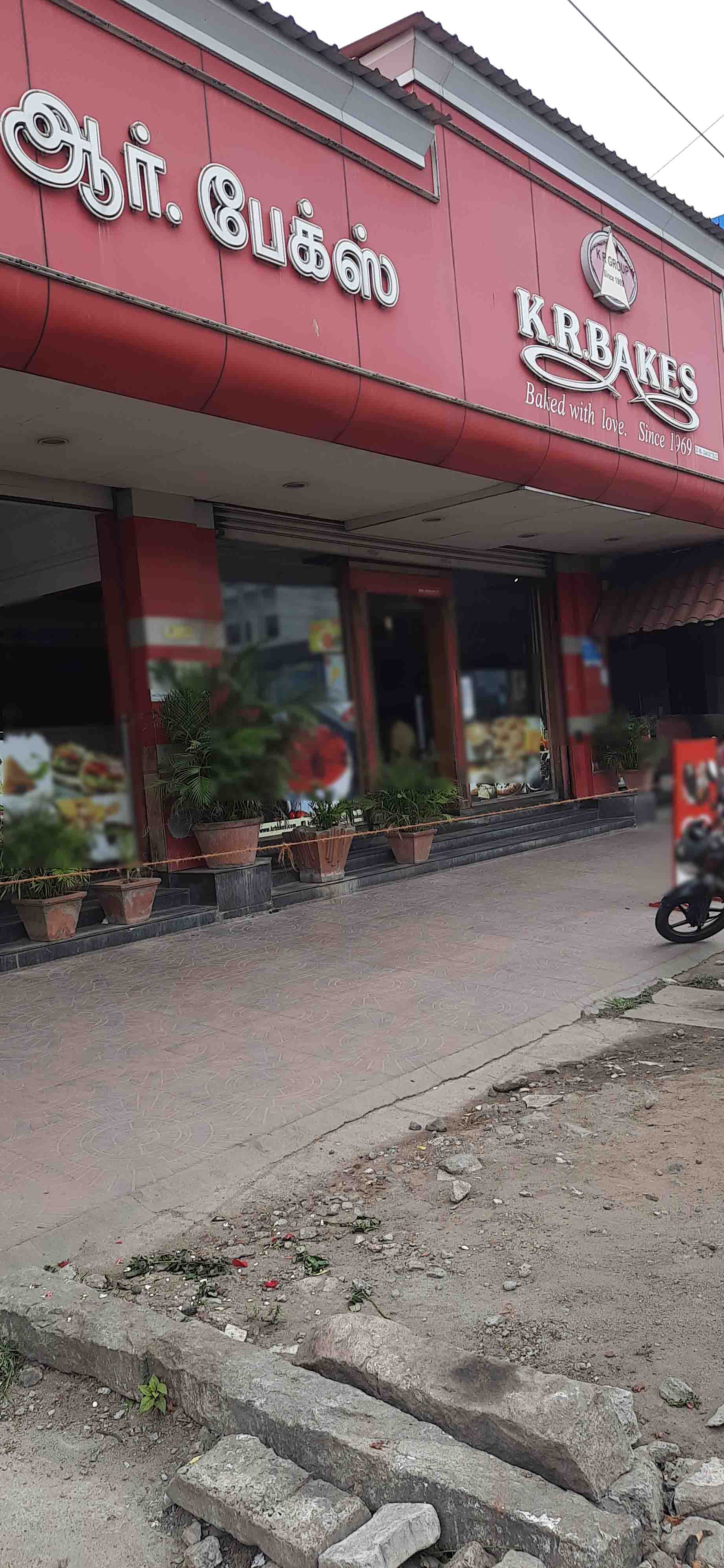 KR Bakes, Saibaba Colony, Coimbatore | Zomato