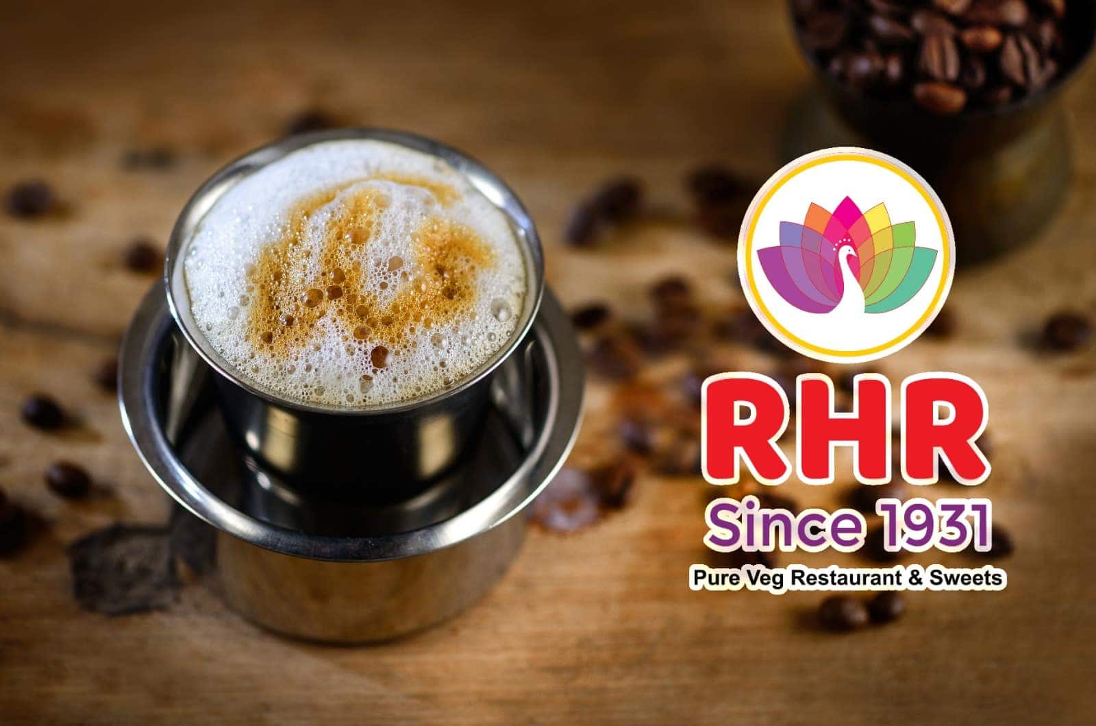 RHR Restaurant, Race Course, Coimbatore | Zomato
