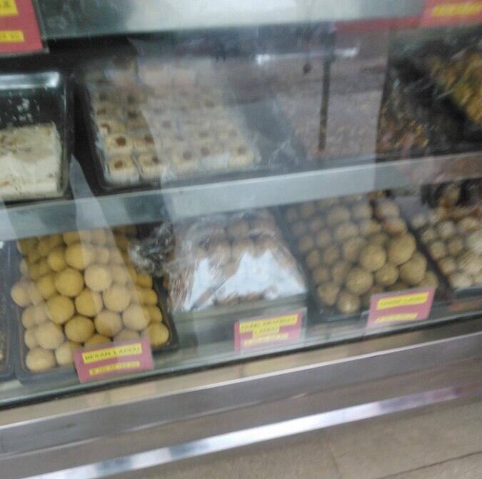 Aggarwal Bikaneri Sweets Menu, Menu for Aggarwal Bikaneri Sweets ...