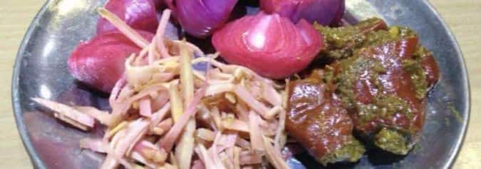 Shakahari Restaurant Menu, Menu for Shakahari Restaurant, Chawri Bazar ...