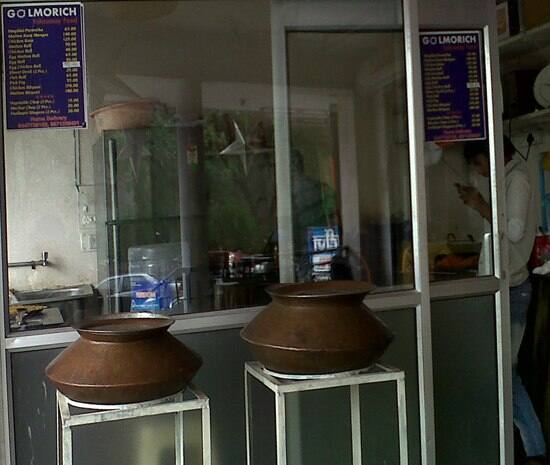 Golmorich, Mayur Vihar Phase 1, New Delhi | Zomato