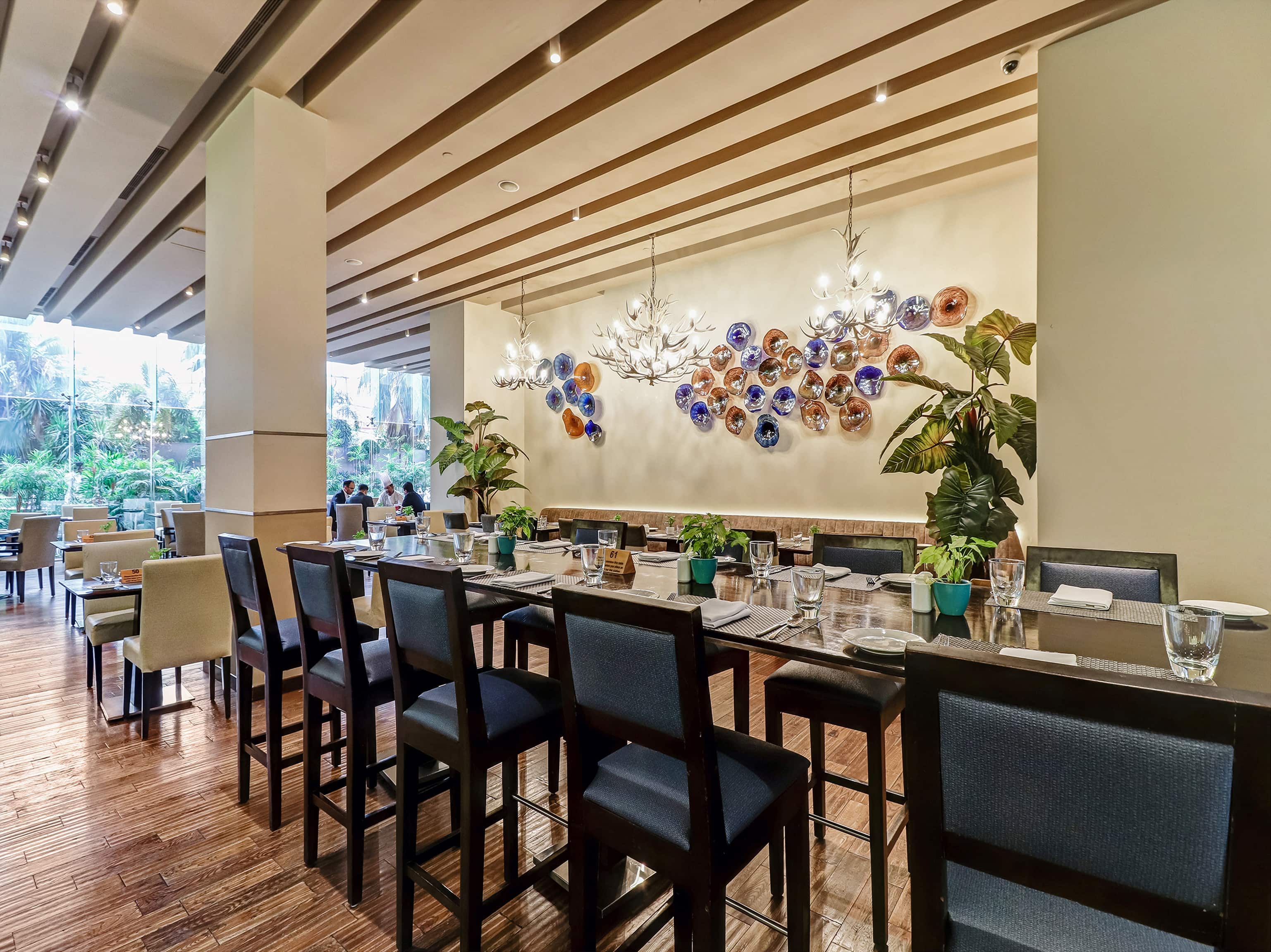 Glasshouse - DoubleTree by Hilton, Sector 50, Gurgaon | Zomato
