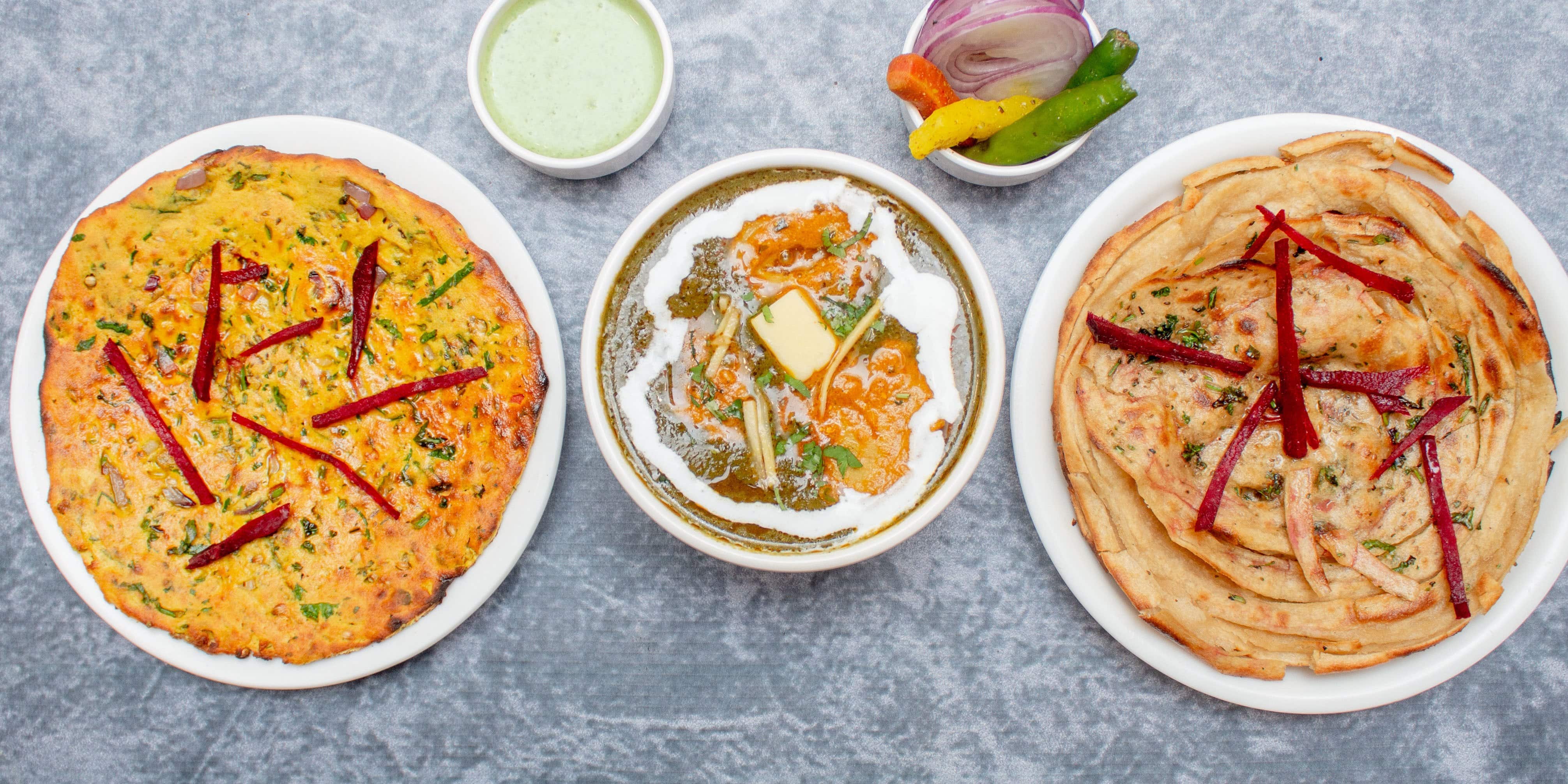 Ramji Di Hatti & Caterers, Mayapuri Phase 2, New Delhi | Zomato
