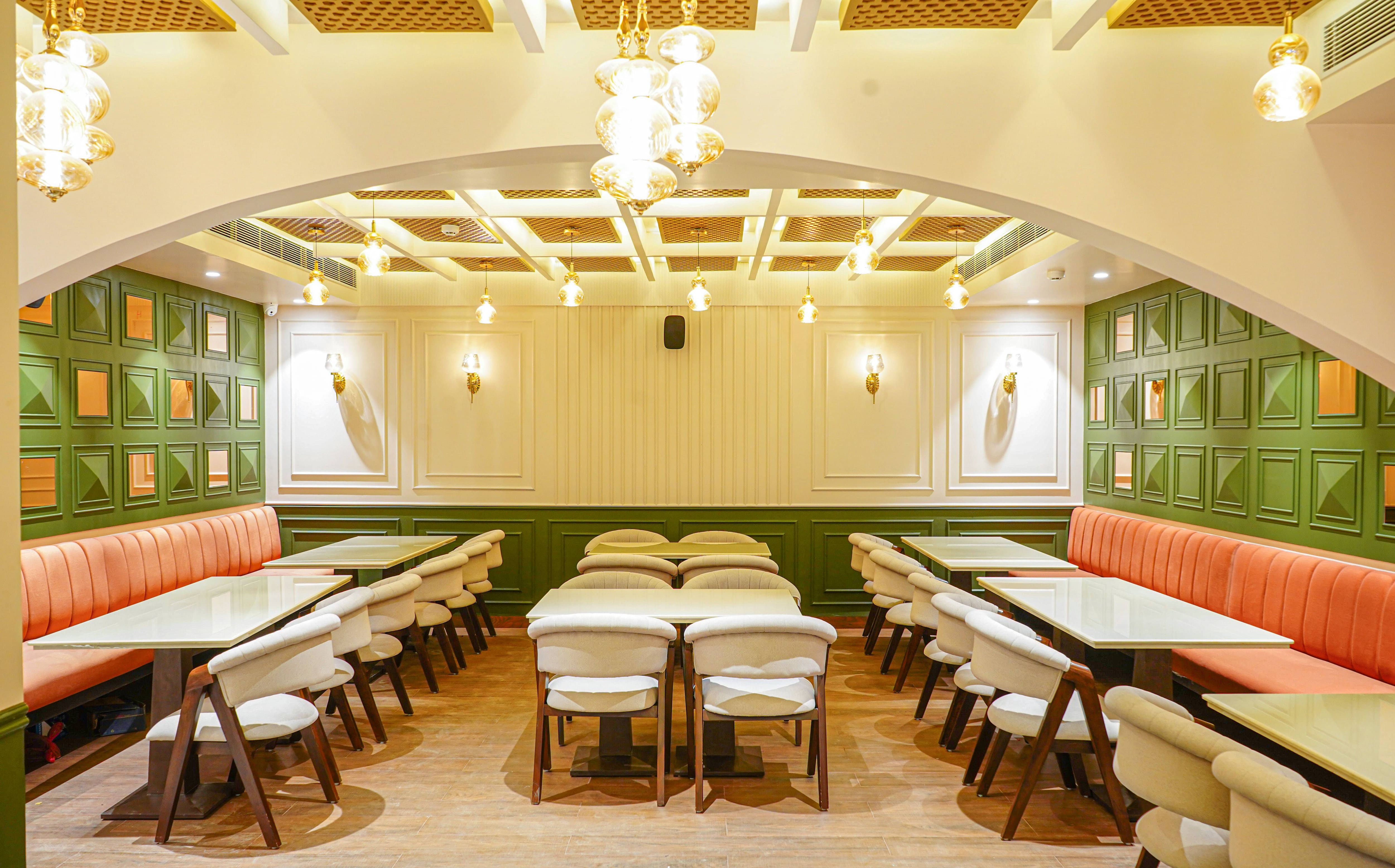 Moti Mahal Fine Dining & Bar, Sector 63, Noida | Zomato