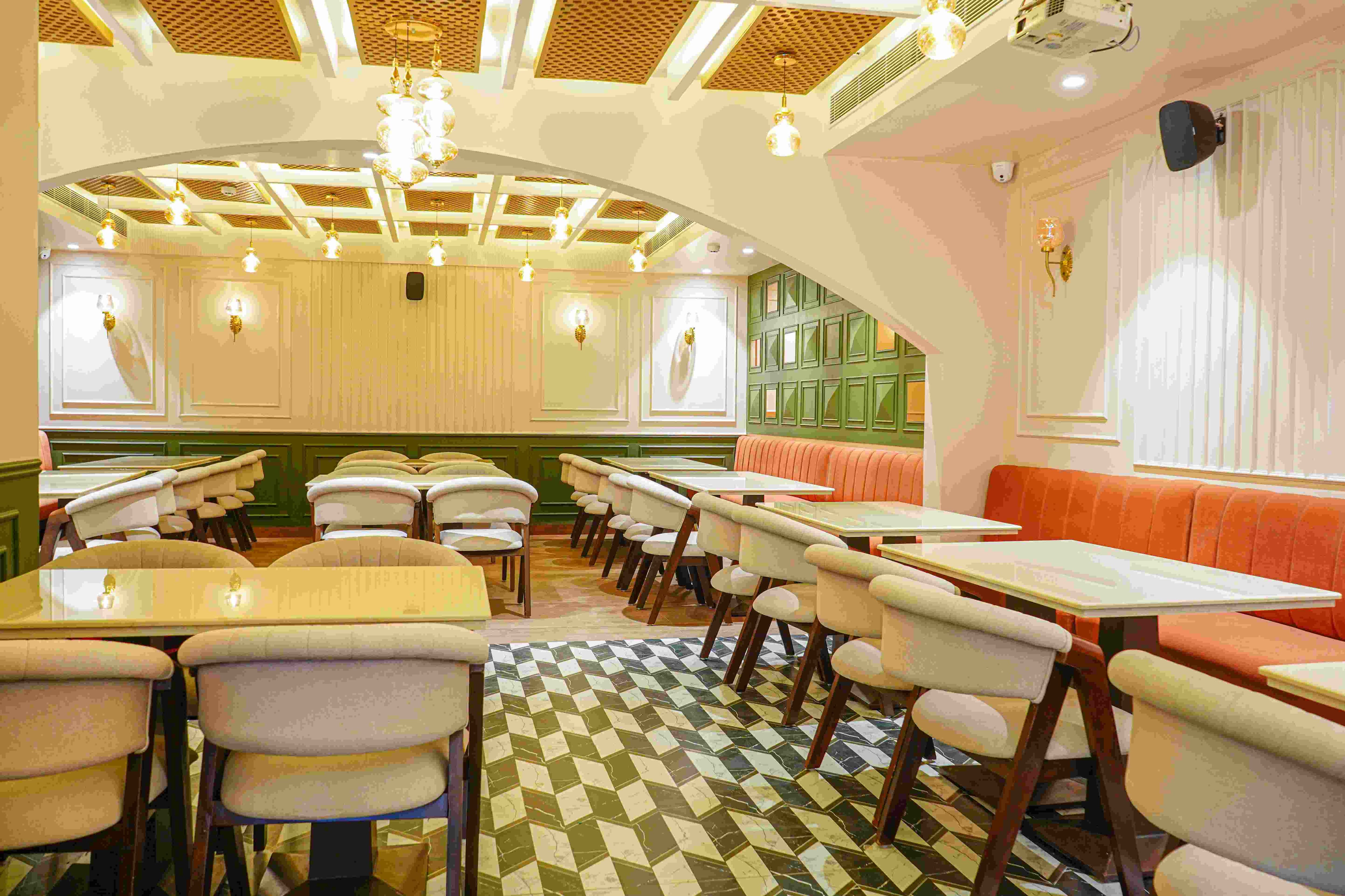 Moti Mahal Fine Dining & Bar, Sector 63, Noida | Zomato