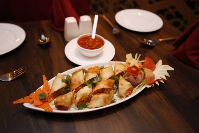 Moti Mahal Delux Fine Dining & Bar Reviews, User Reviews for Moti Mahal ...