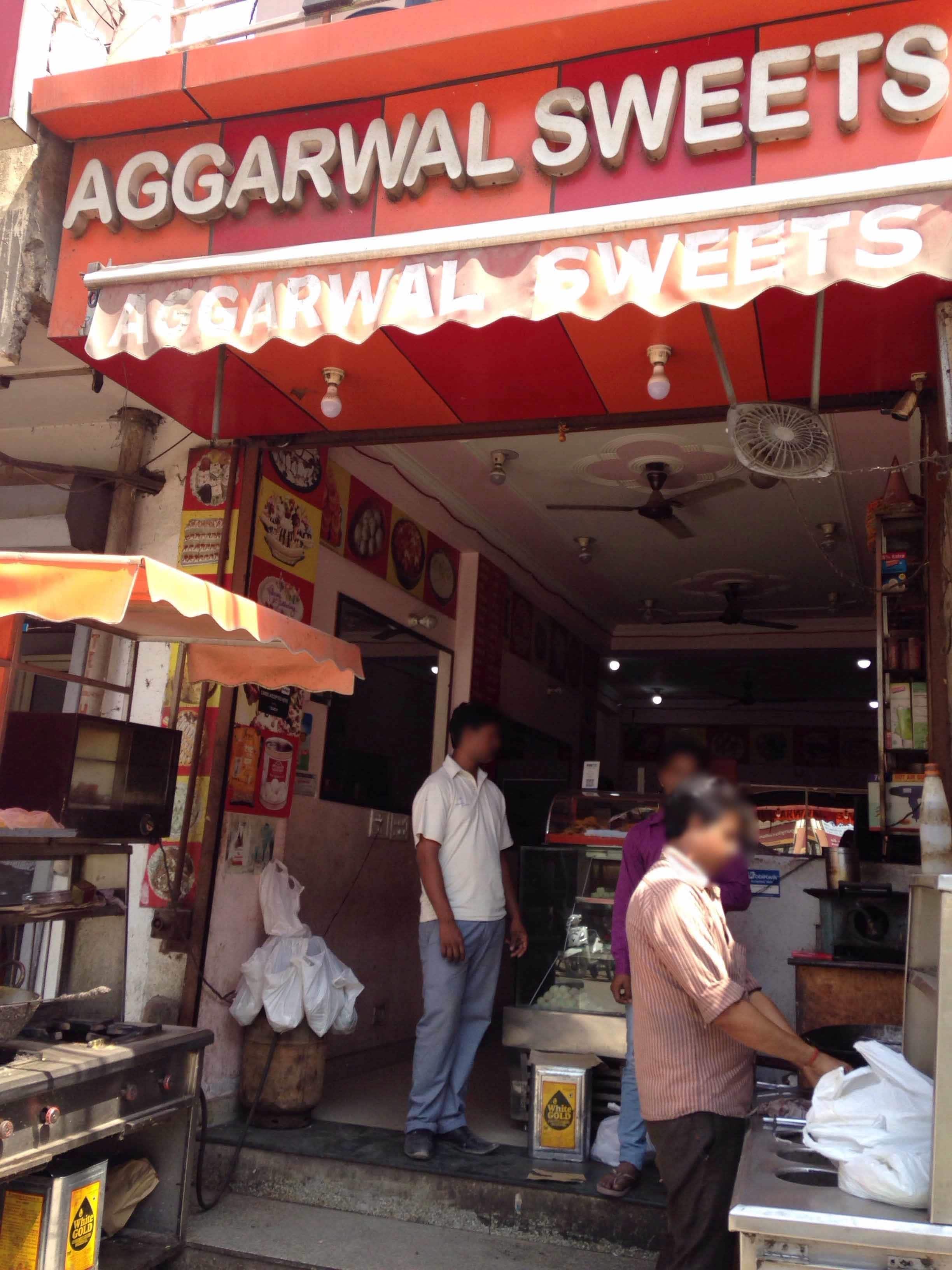 Aggarwal Sweets, Khanpur, New Delhi | Zomato