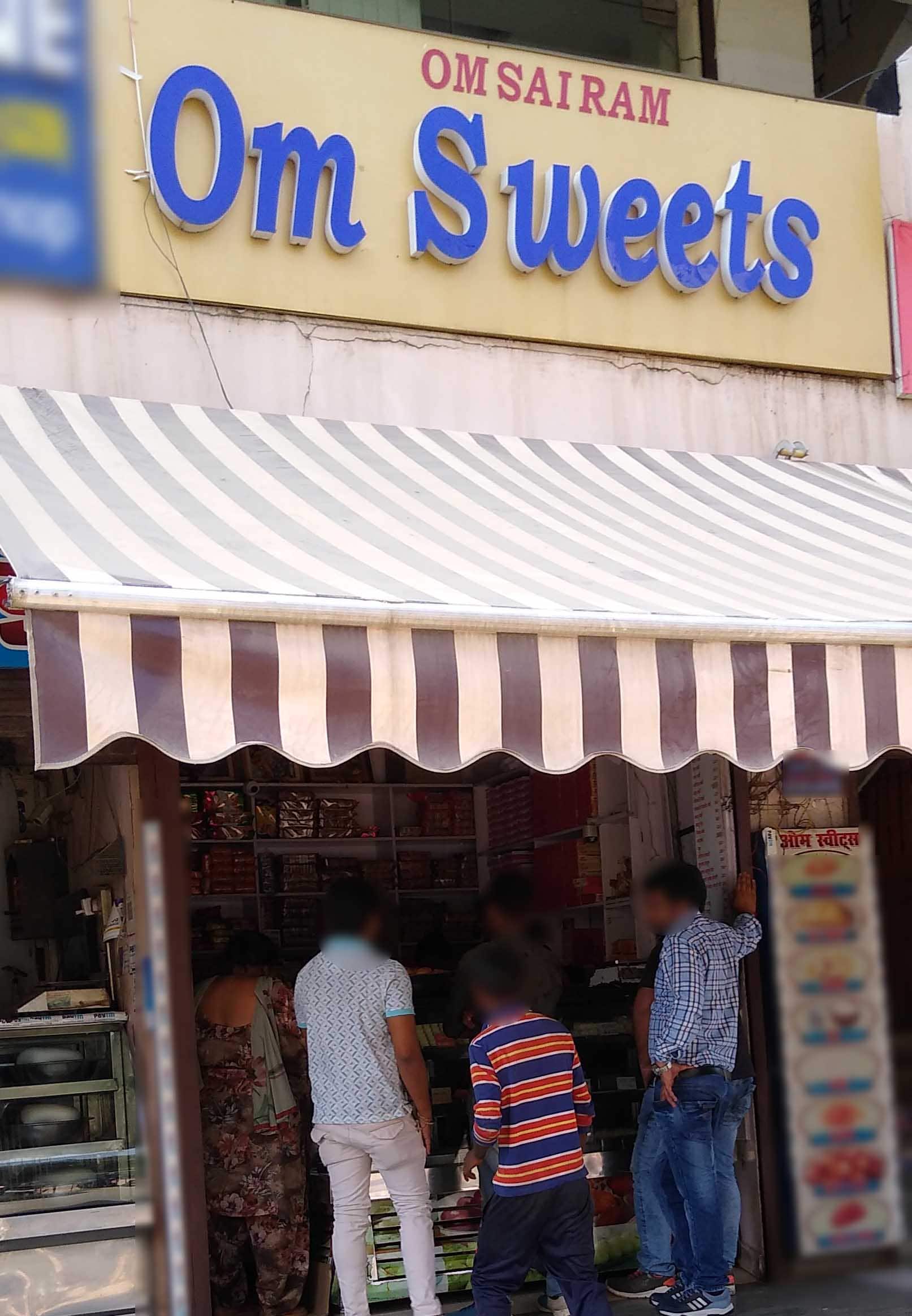 Om Sweets, Raj Nagar, Ghaziabad | Zomato