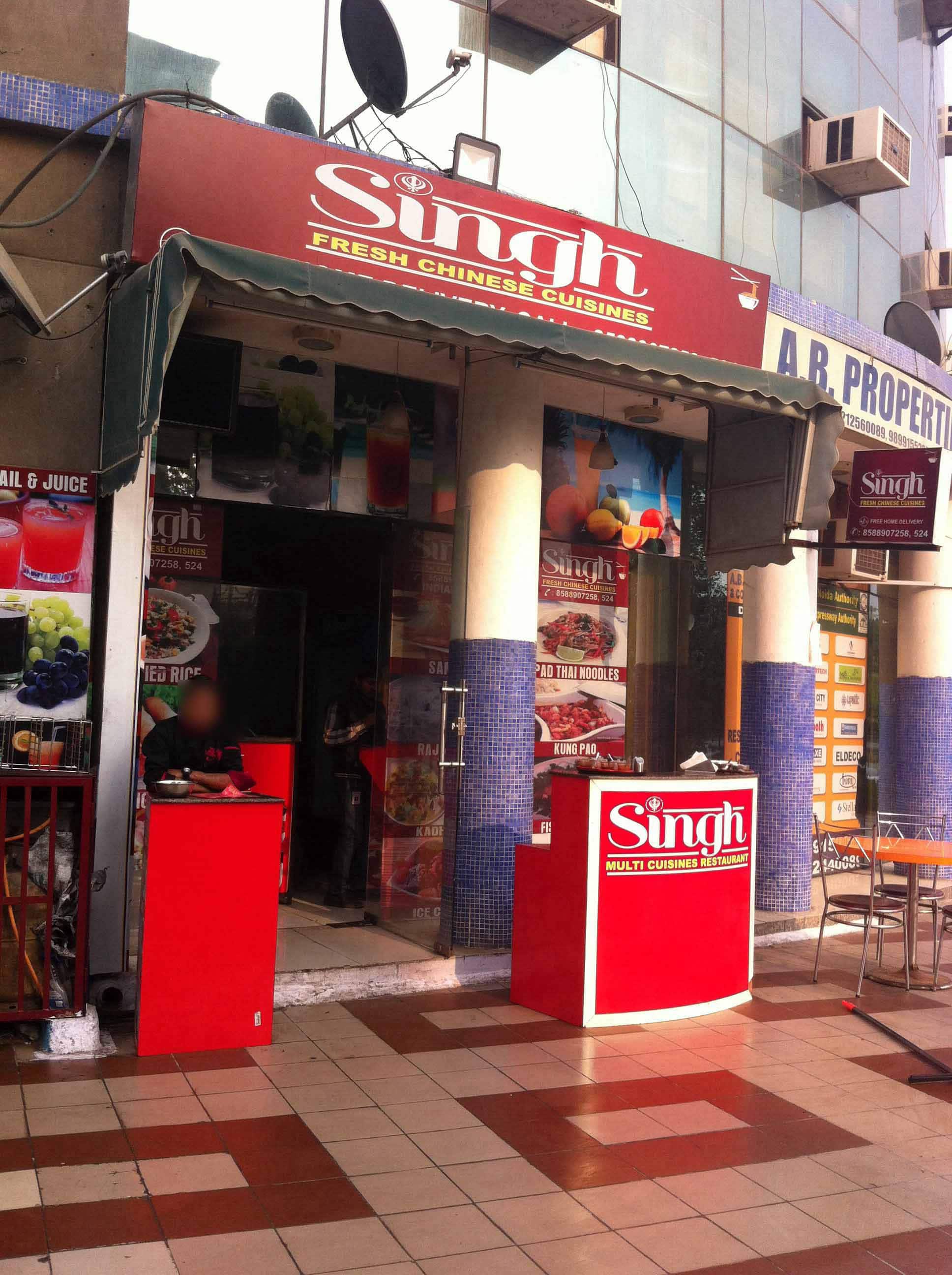 Singhs Multicuisine Restaurant, Alpha 1, Greater Noida | Zomato