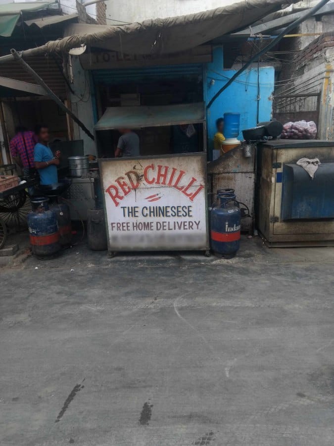 Red Chilli Menu, Menu for Red Chilli, Sector 17, Faridabad - Zomato