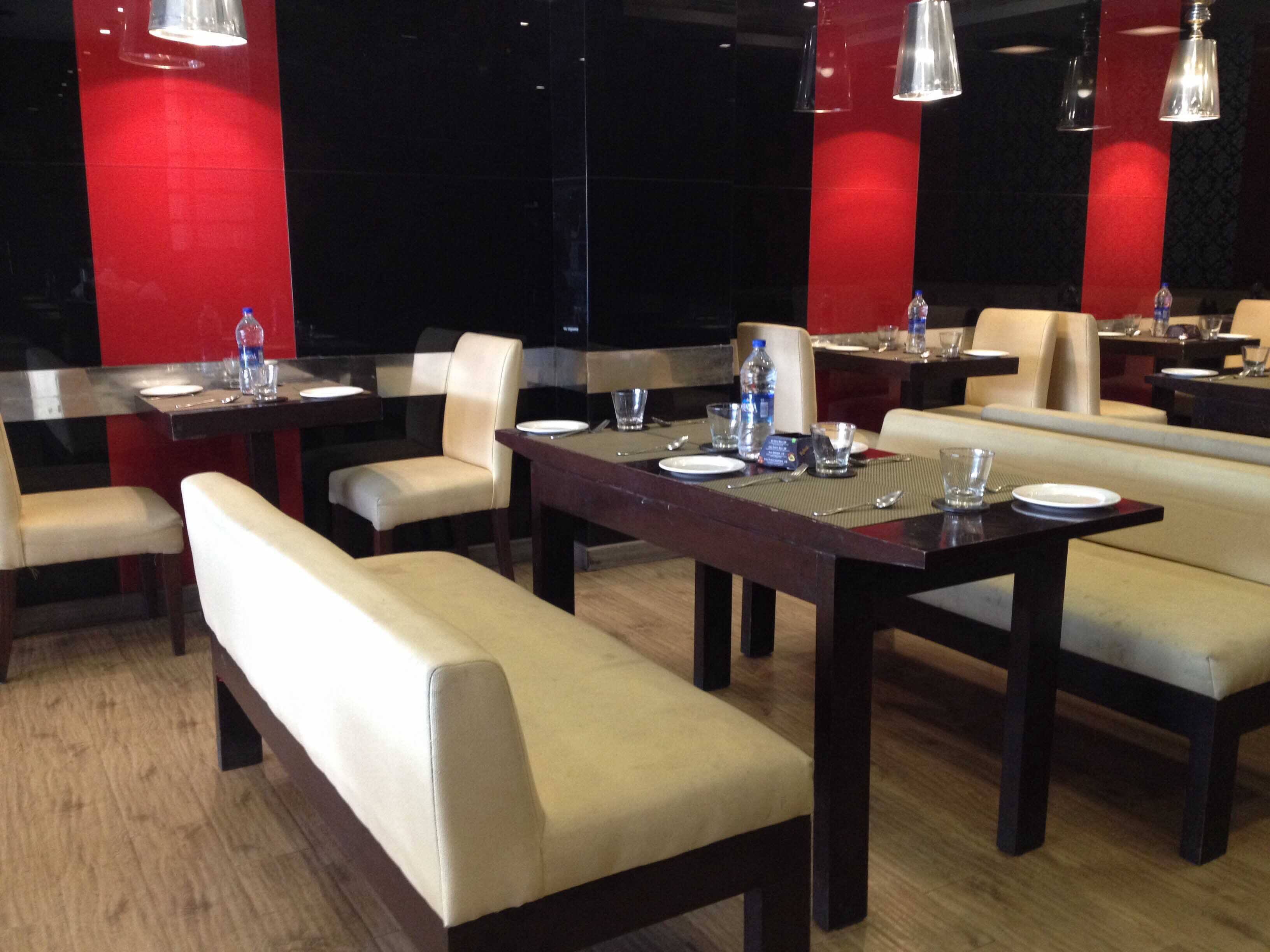 Indus Grill, Saket, New Delhi | Zomato