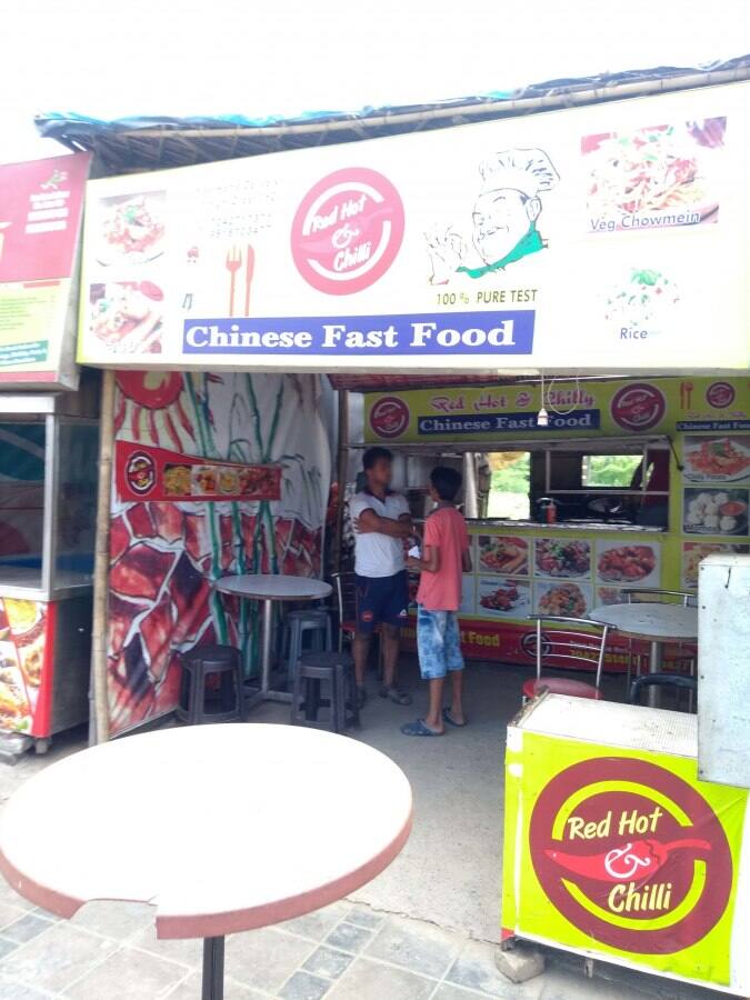 Red Hot & Chilly Chinese Fast Food Menu - Zomato
