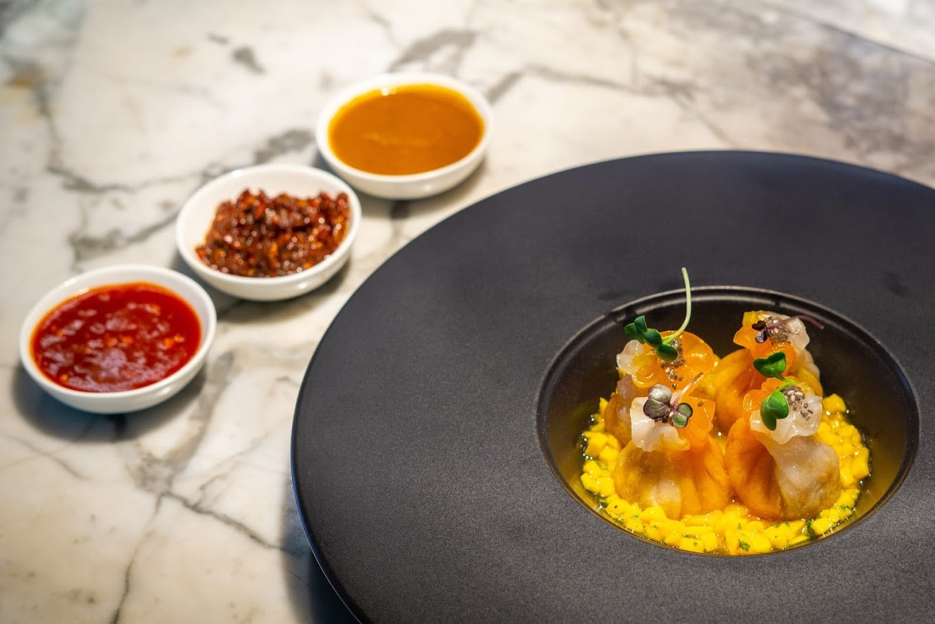 Chi Ni - The Roseate, Rajokri, New Delhi | Zomato