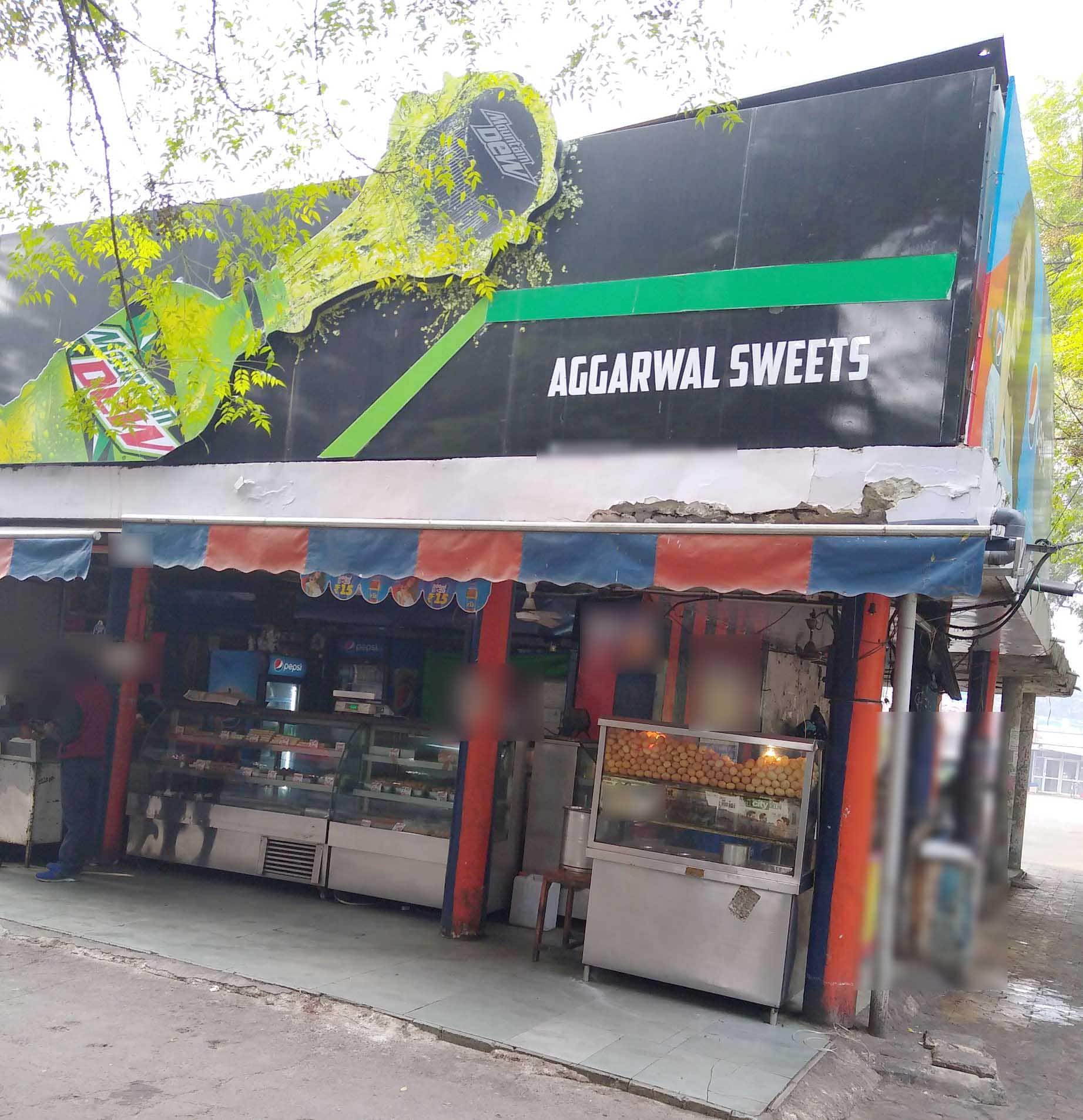 Aggarwal Sweets, R K Puram order online - Zomato
