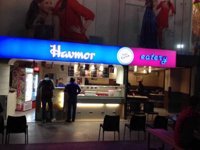 Havmor Eatery, Vadiwadi, Vadodara - Zomato