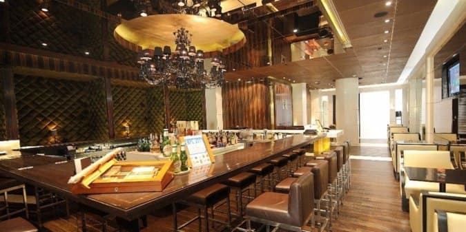 GBar - The Grand New Delhi Menu - Zomato