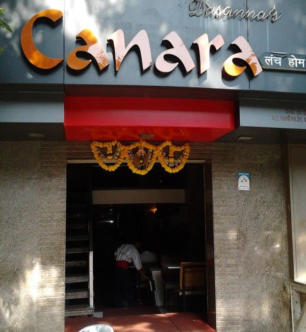 Canara Lunch Home, Fort, Mumbai | Zomato