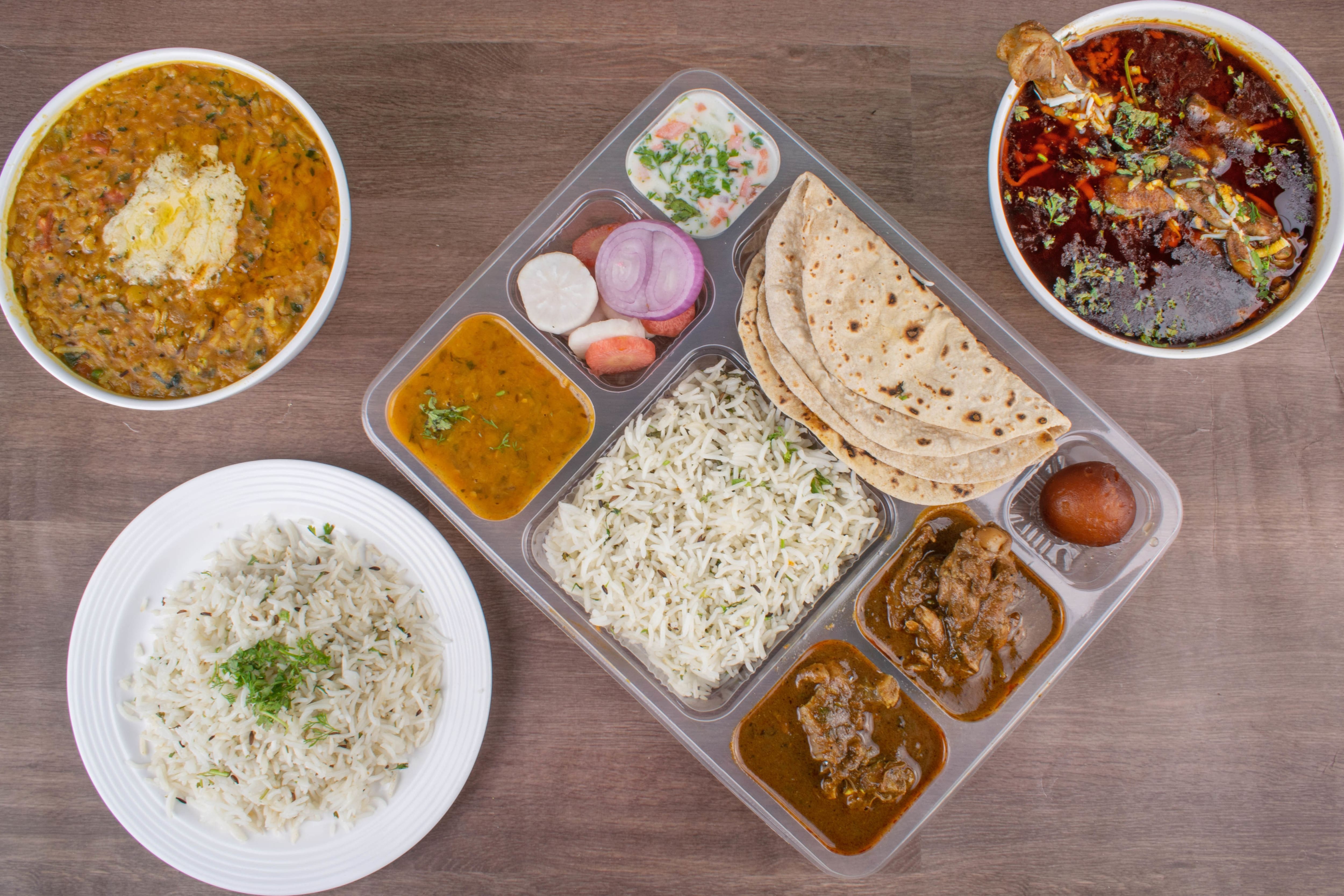 Kings Of Thali, Hingna T Point order online - Zomato