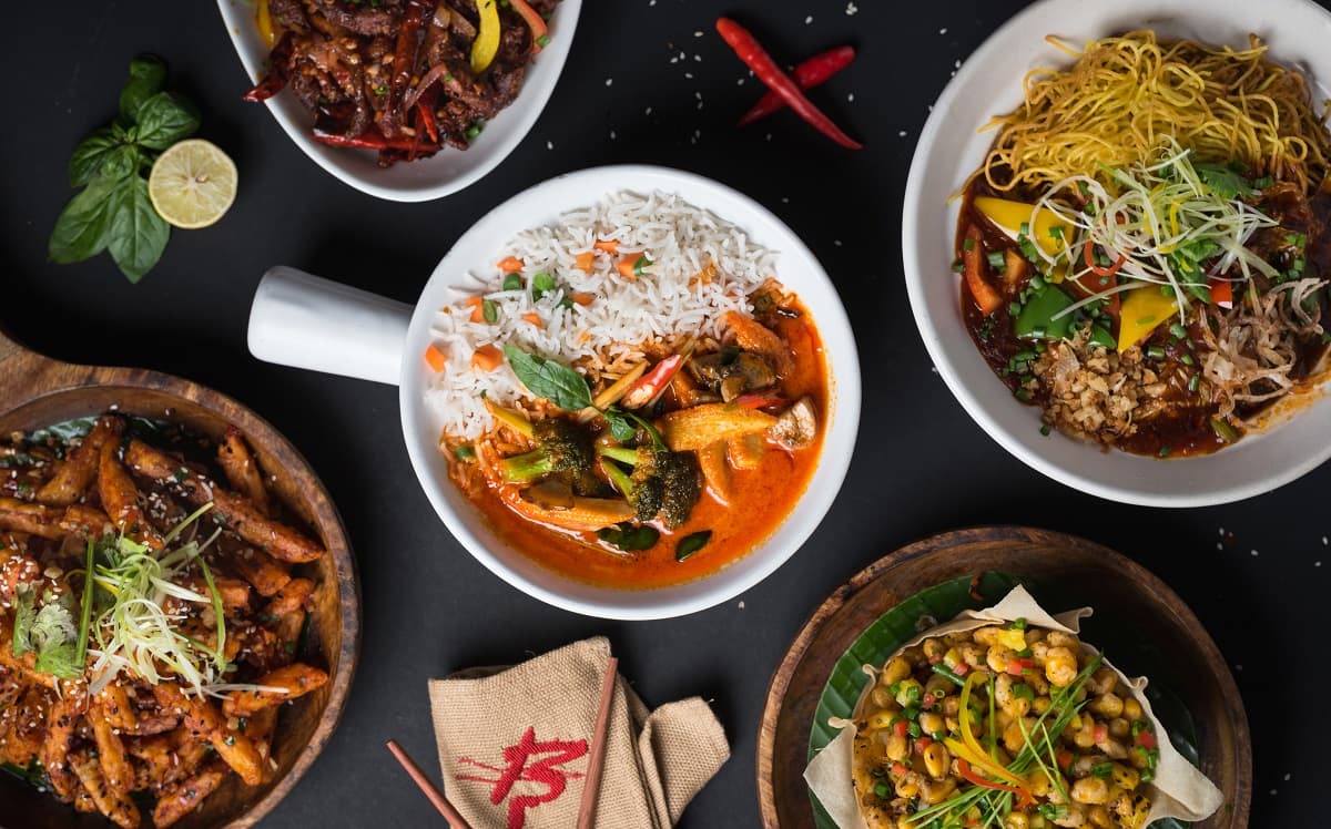 Menu of Berco's - If You Love Chinese, Civil Lines, Agra