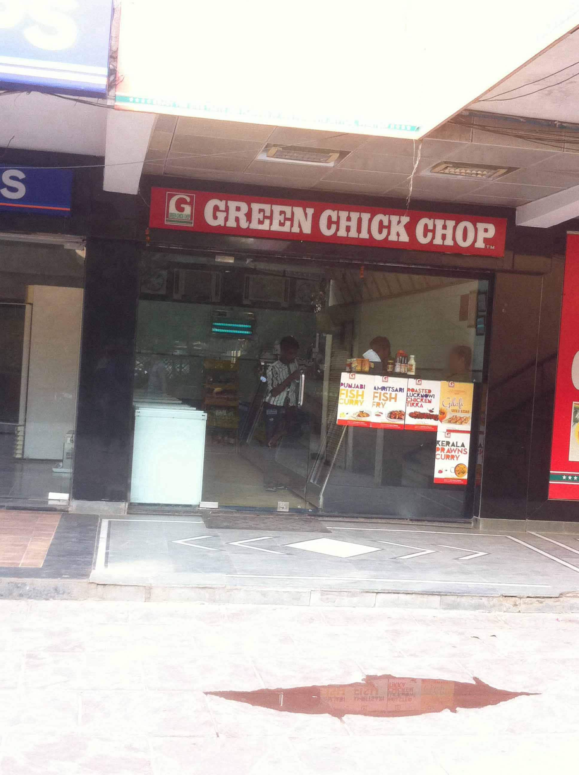 Green Chick Chop, Yusuf Sarai, New Delhi | Zomato