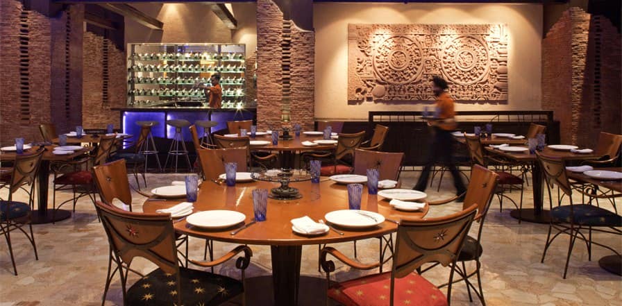 The Great Kabab Factory - Radisson Blu Plaza, Mahipalpur, New Delhi ...