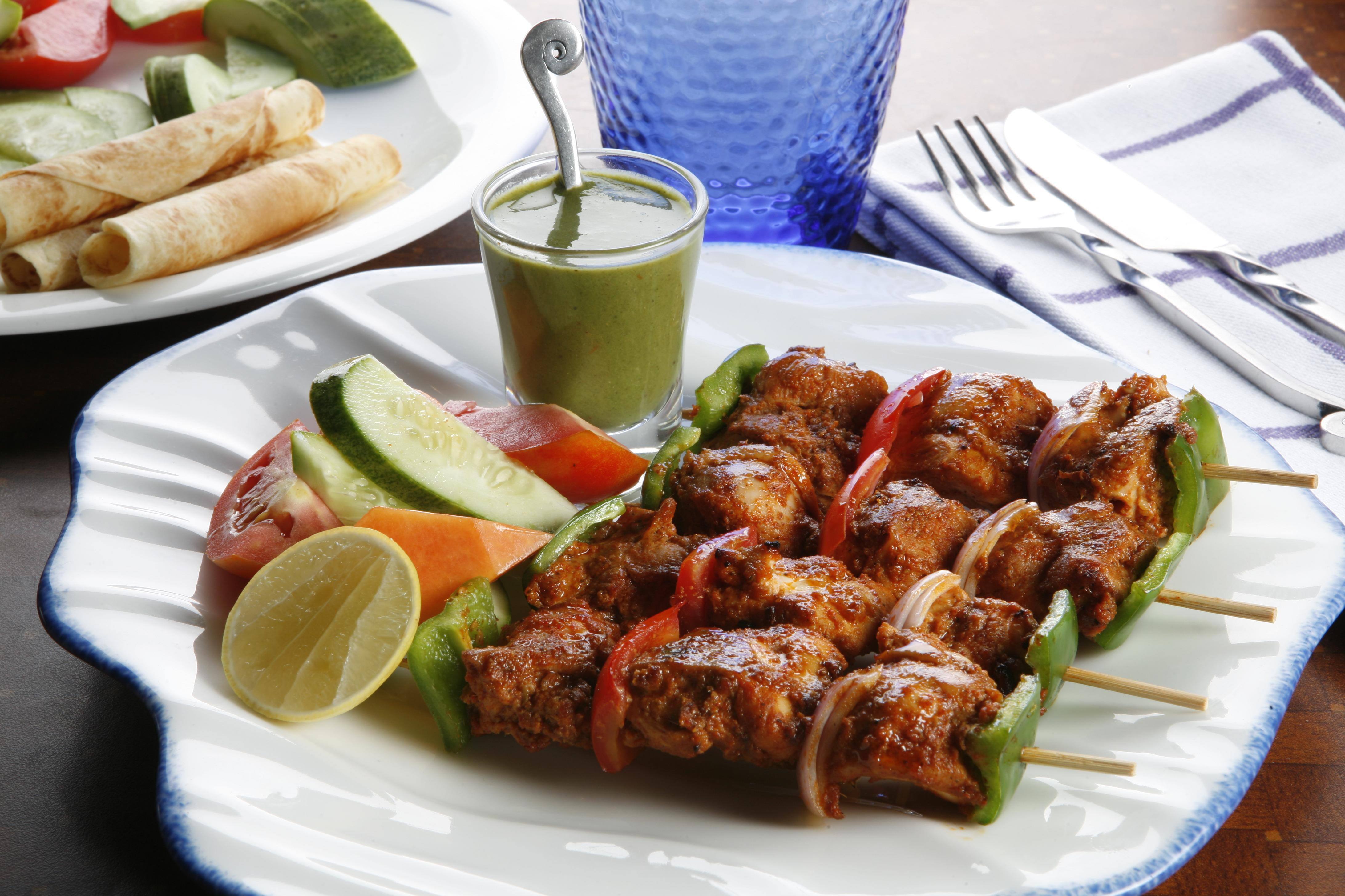 The Great Kabab Factory - Radisson Blu Plaza Delhi Airport Photos ...