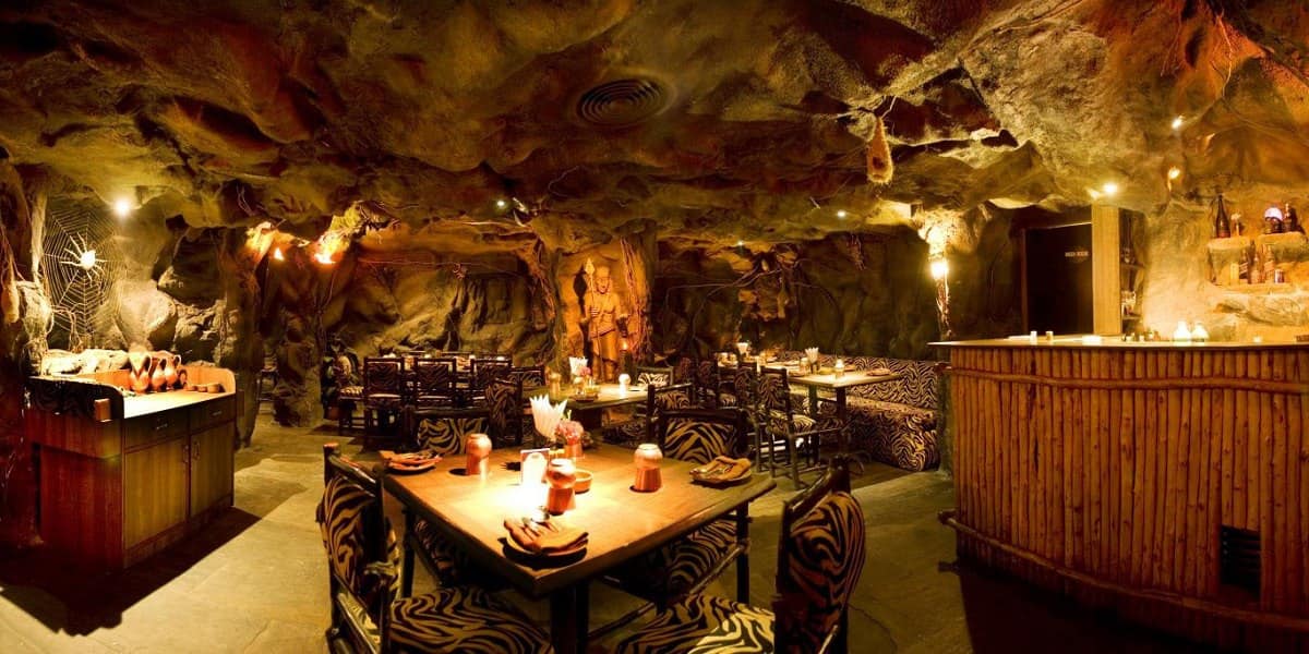 Gufha Restaurant, Doora, Mysore | Zomato